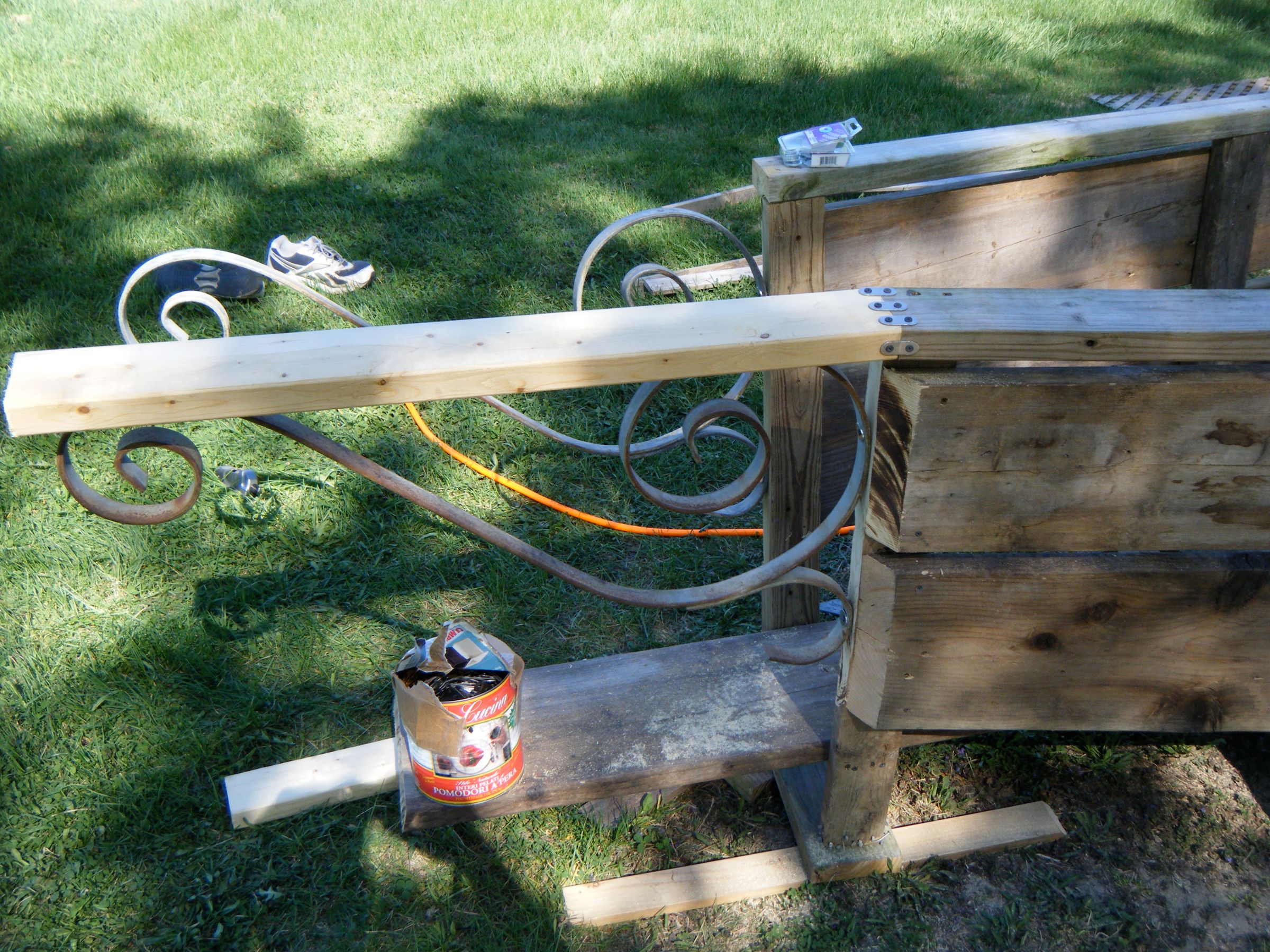 Pallet Pirate Ship : 25 Steps (with Pictures) - Instructables