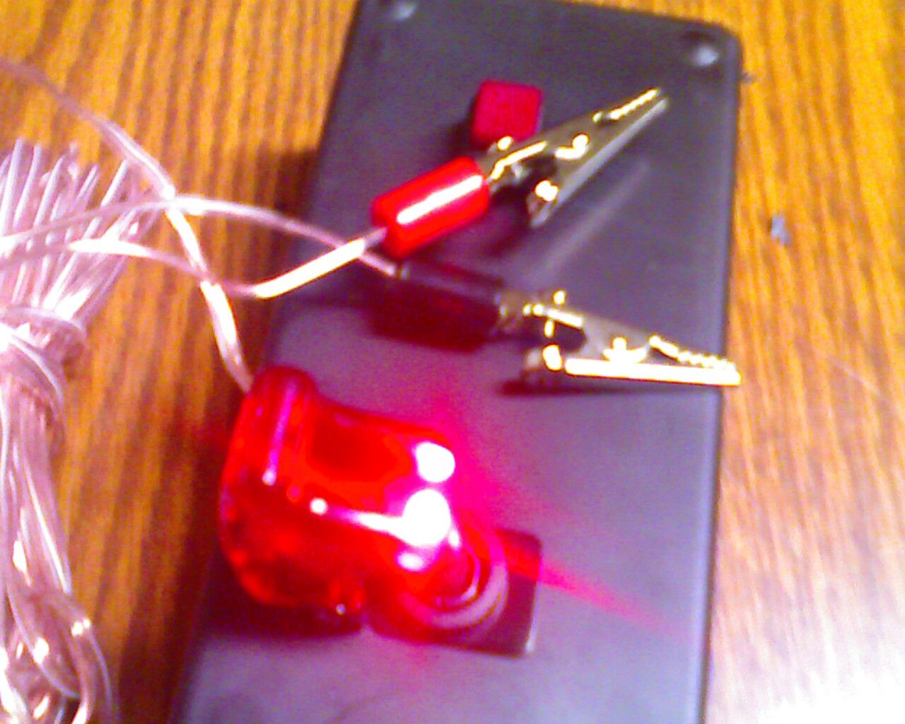 Model Rocket Launch Controller : 7 Steps - Instructables