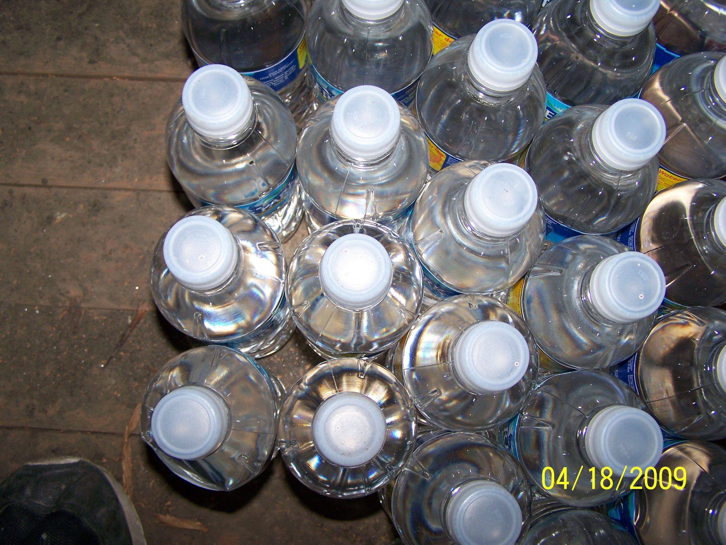 Plastic Bottle Insulation : 5 Steps - Instructables
