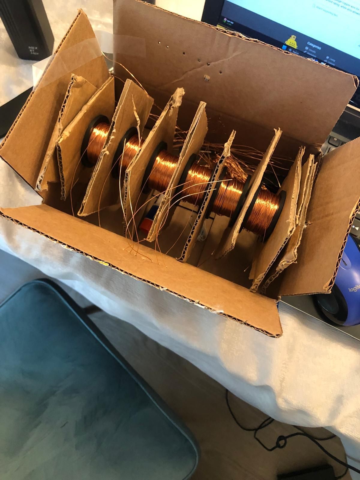 3D Printed QDD Robotic Actuator (MIT Mini Cheetah Clone) : 19 Steps ...