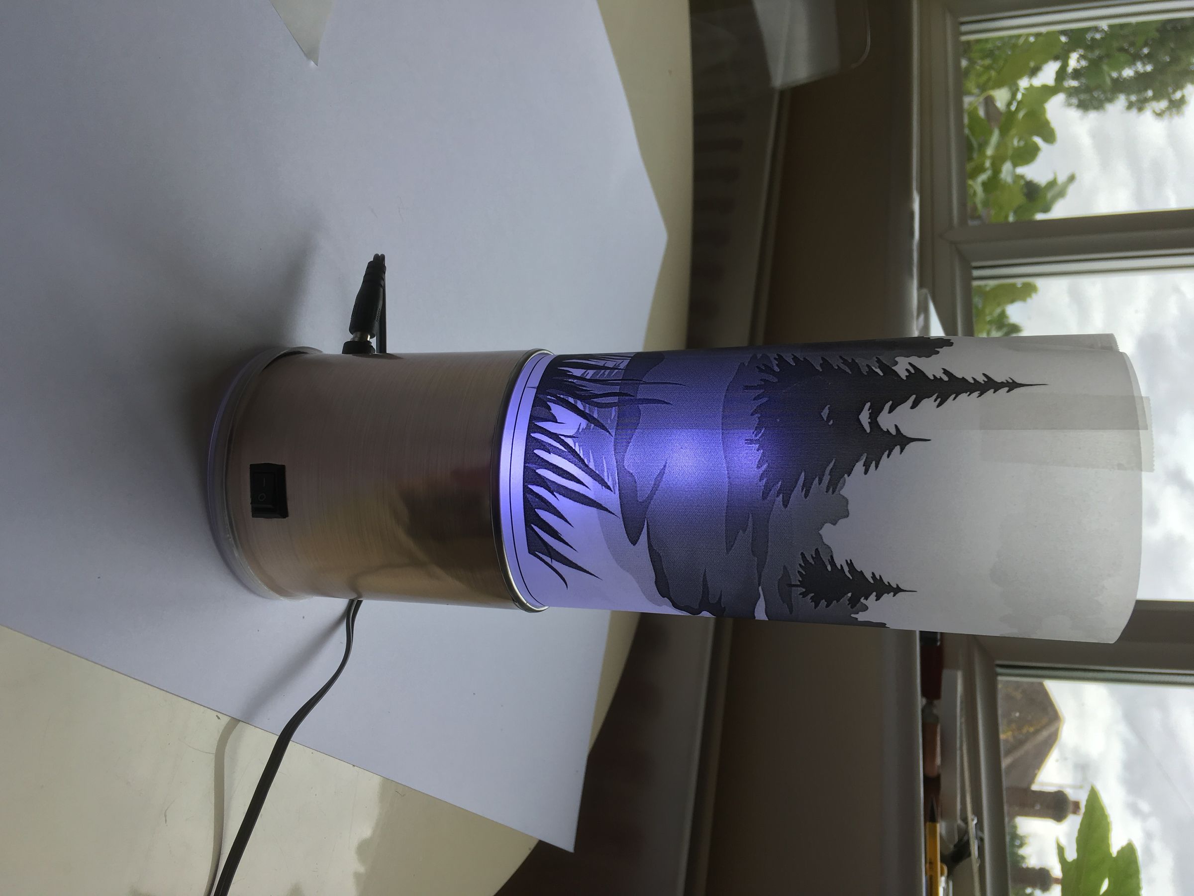 Fun and Simple LED Lamp : 20 Steps (with Pictures) - Instructables