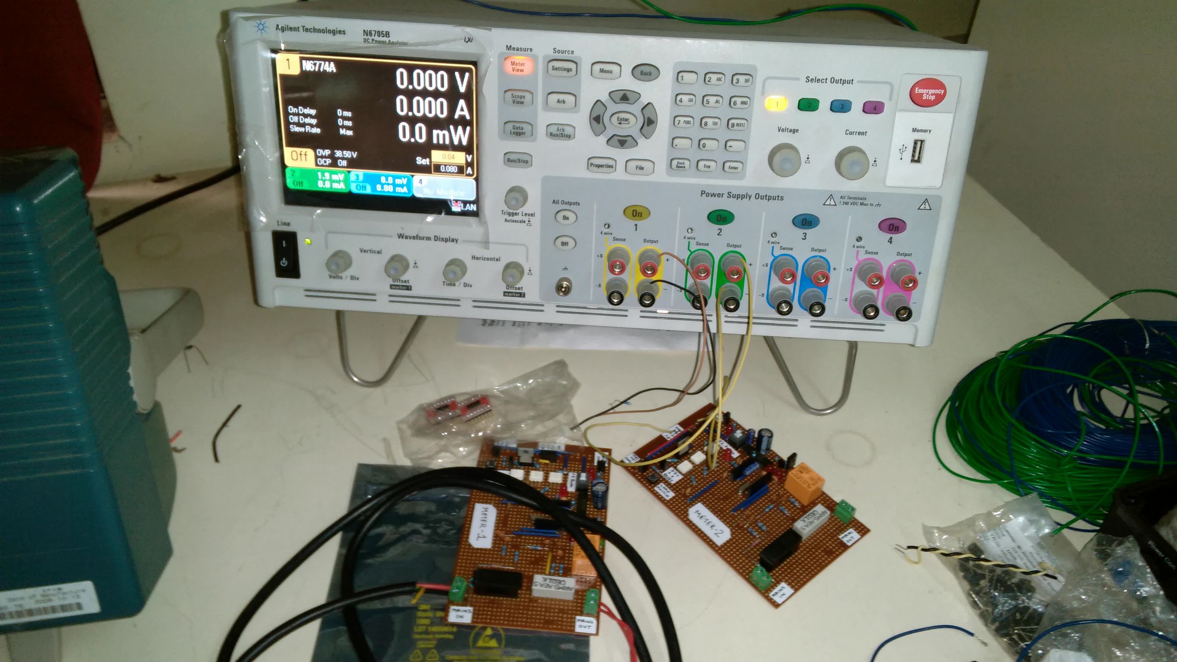 Smart Home Energy Monitoring & Management System : 10 Steps - Instructables