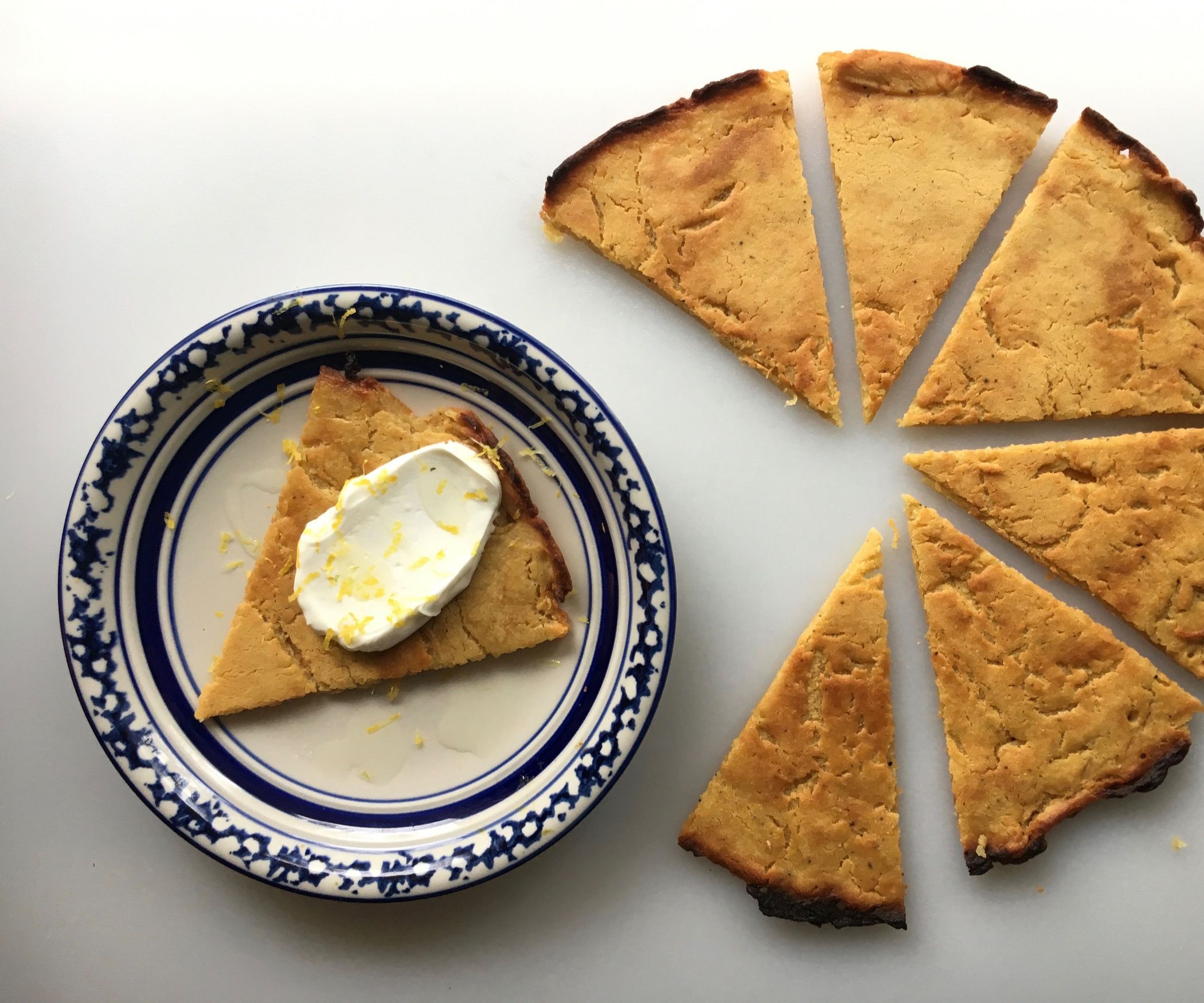 Farinata (Chickpea Flatbread) : 8 Steps (with Pictures) - Instructables