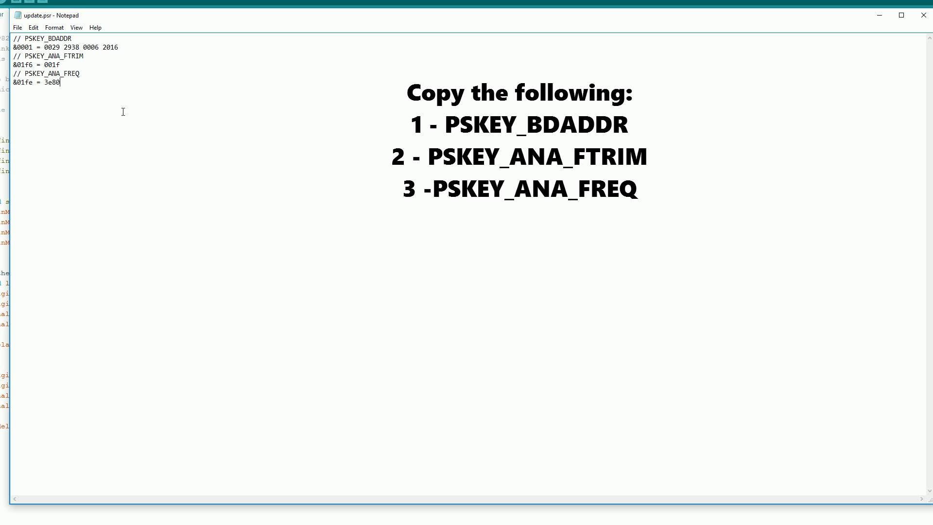 Upgrade Your $3 Bluetooth Module to Have HID Firmware : 11 Steps (with ...