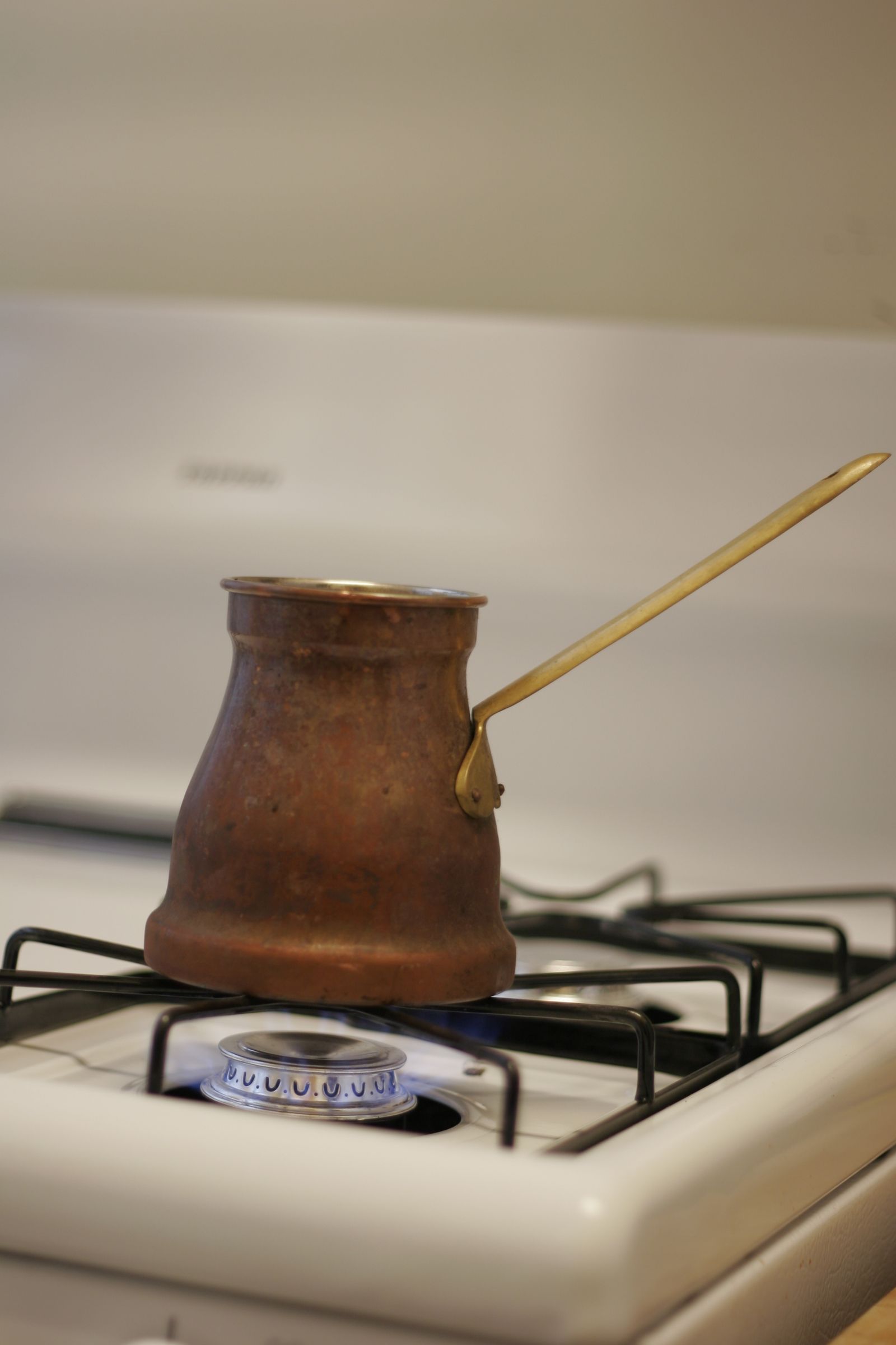 Turkish/Mediterranean/Middle Eastern/Balkan Coffee : 6 Steps ...