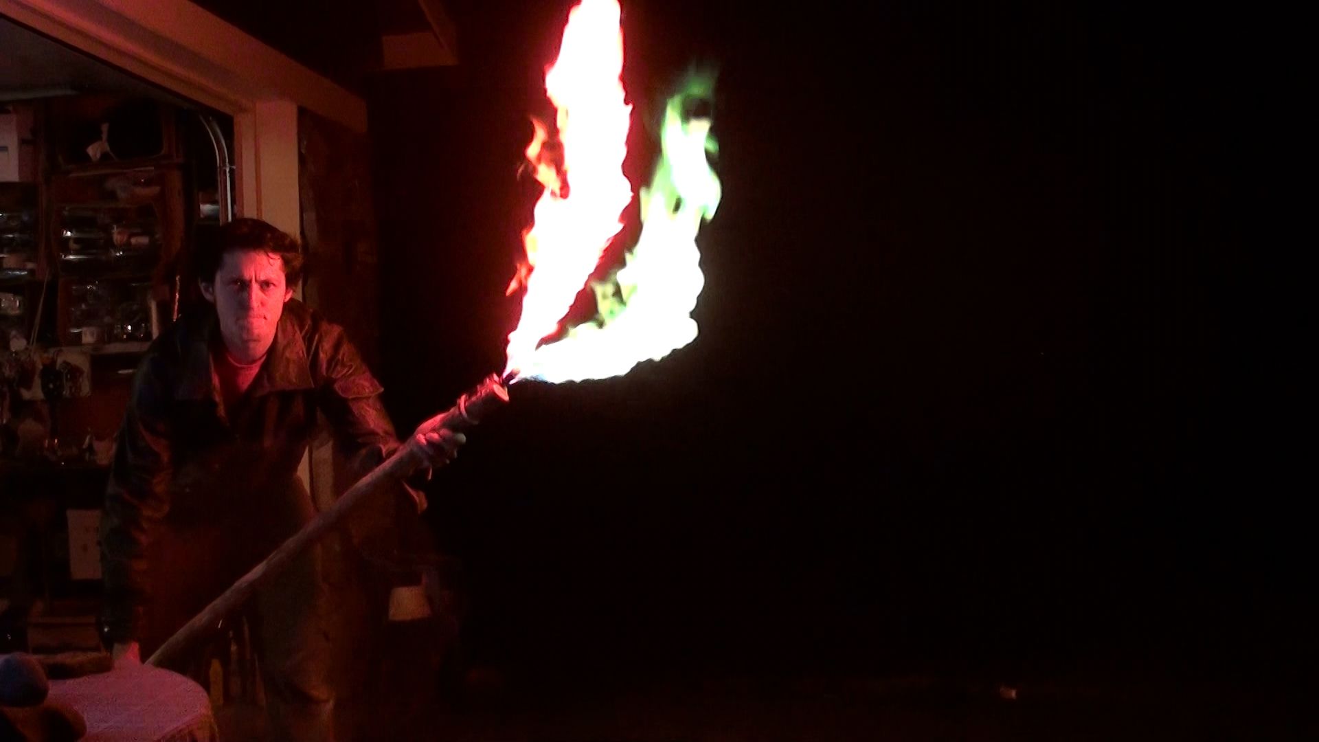 Pocket-sized Multicolored Flamethrowers and Sorcerer Staff : 13 Steps ...