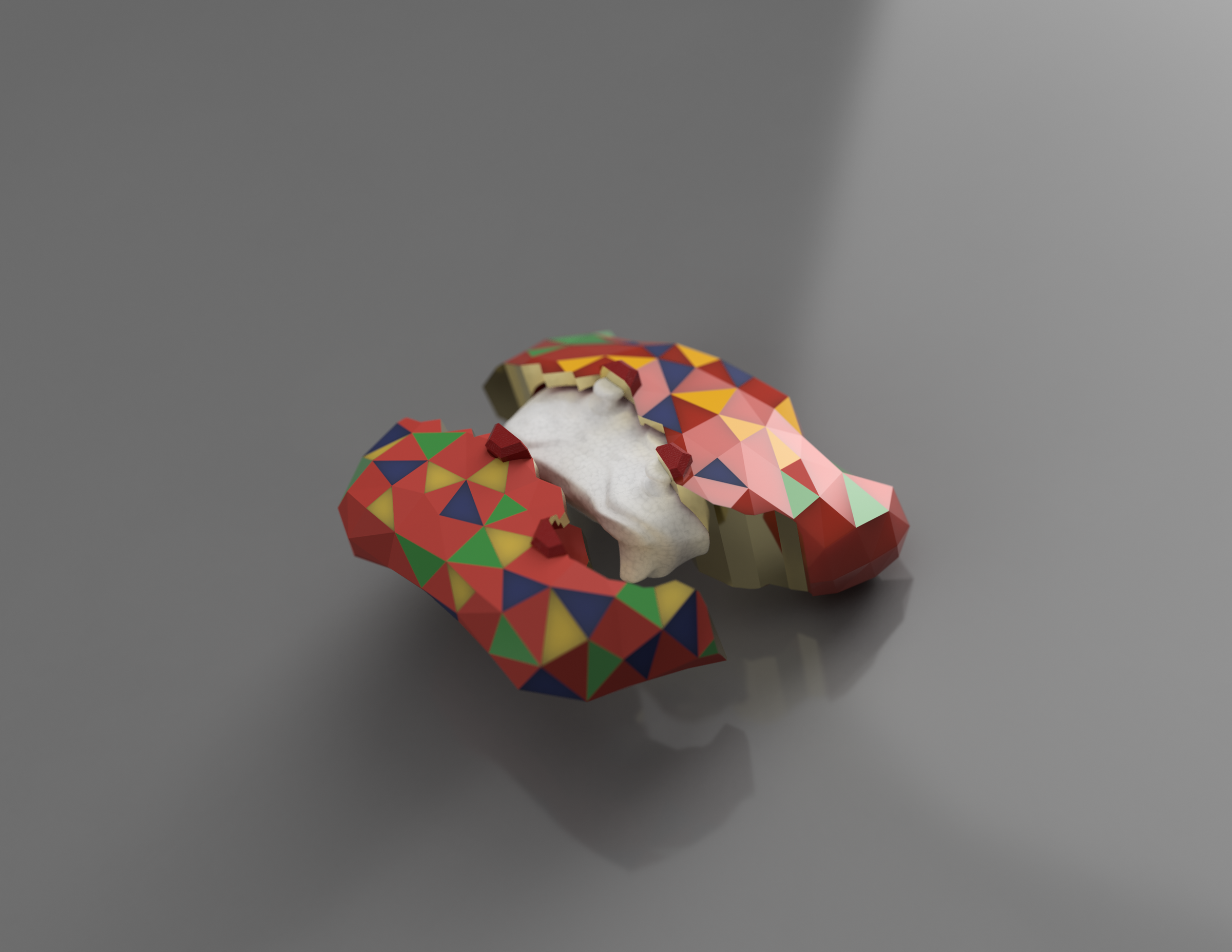 Lowpoly Case for Anything You Want : 6 Steps (with Pictures ...