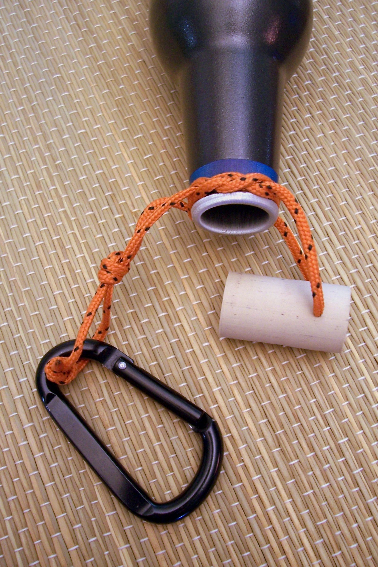 Carry Any Bottle With a JUG KNOT Handle : 16 Steps (with Pictures ...