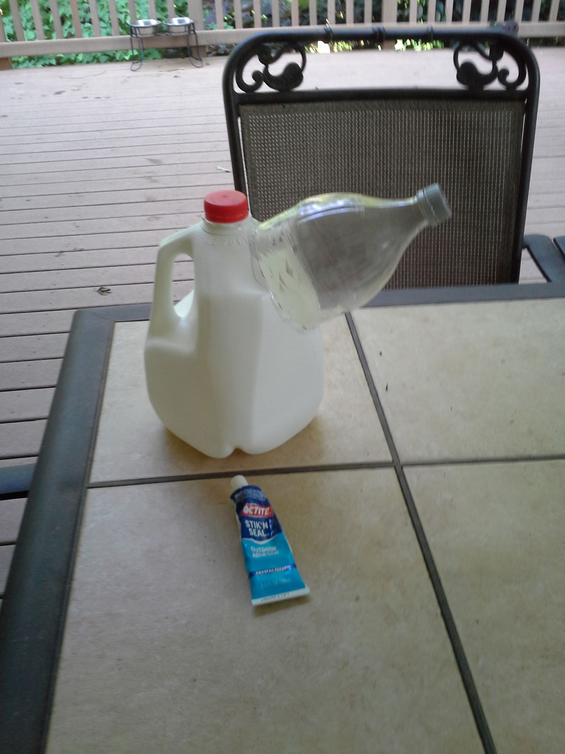 Eco-friendly Reusable Watering Can : 7 Steps - Instructables