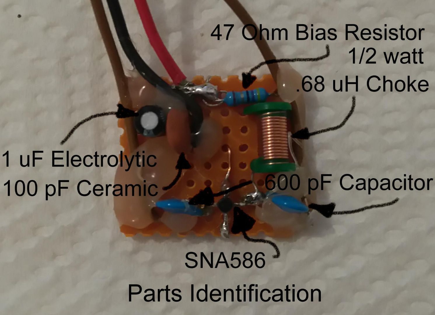 Using a Monolithic Microwave Integrated Circuit (MMIC) As a 50 MHz ...