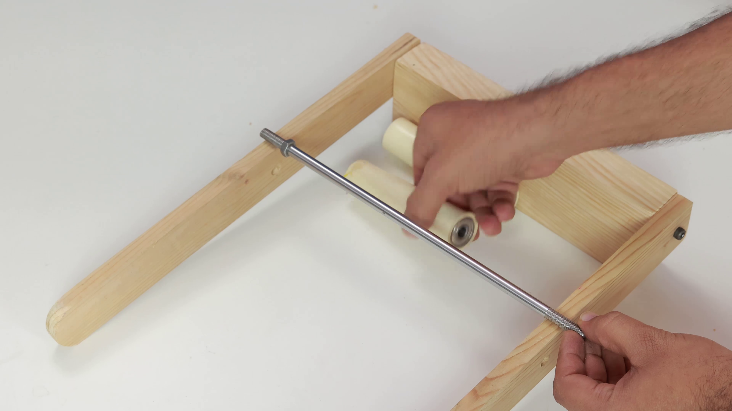 Wooden Chapati Maker at Home : 10 Steps (with Pictures) - Instructables