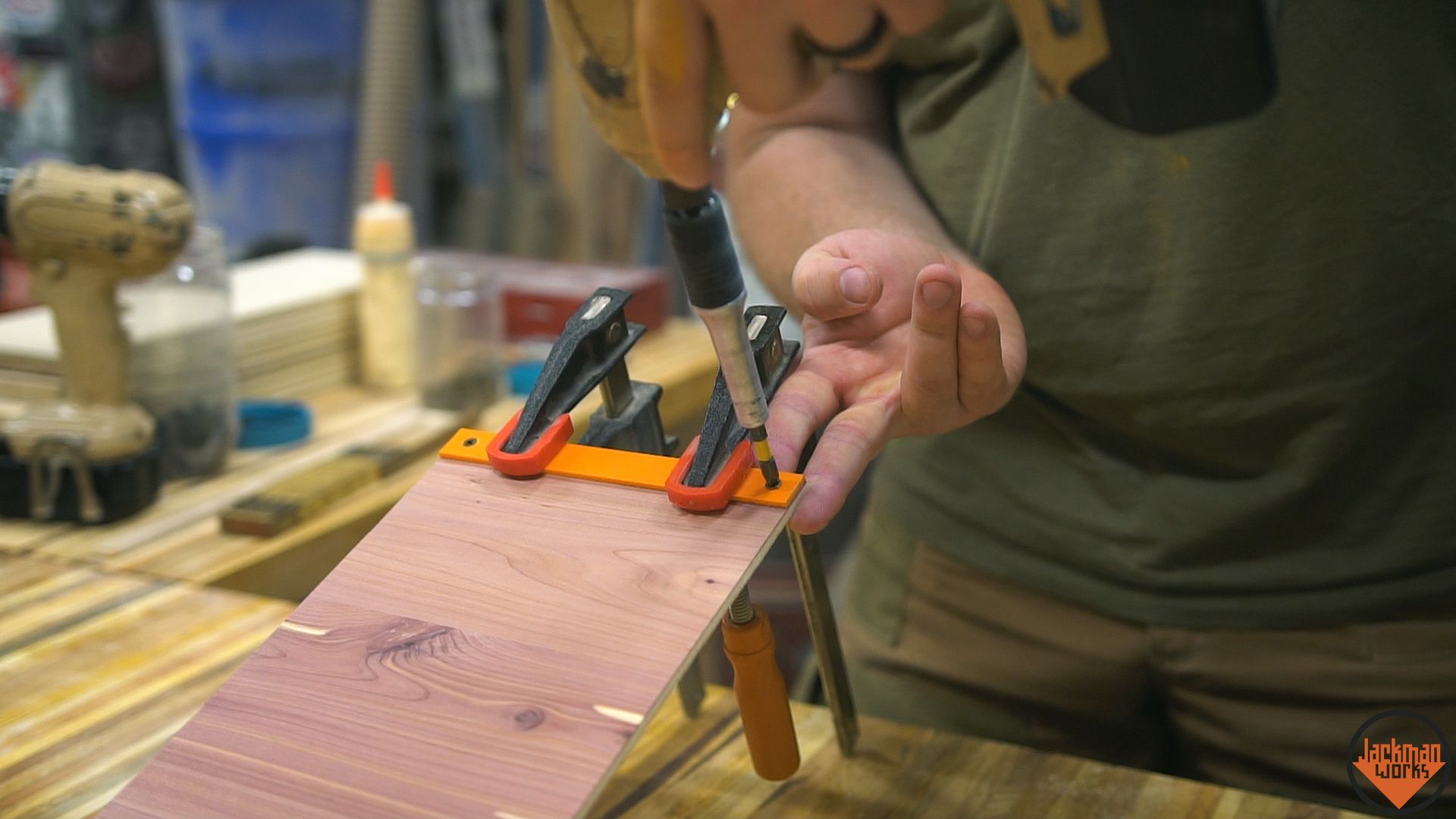 Ultimate Router Table & Storage Cabinet (table Saw Extension Wing) : 17 ...