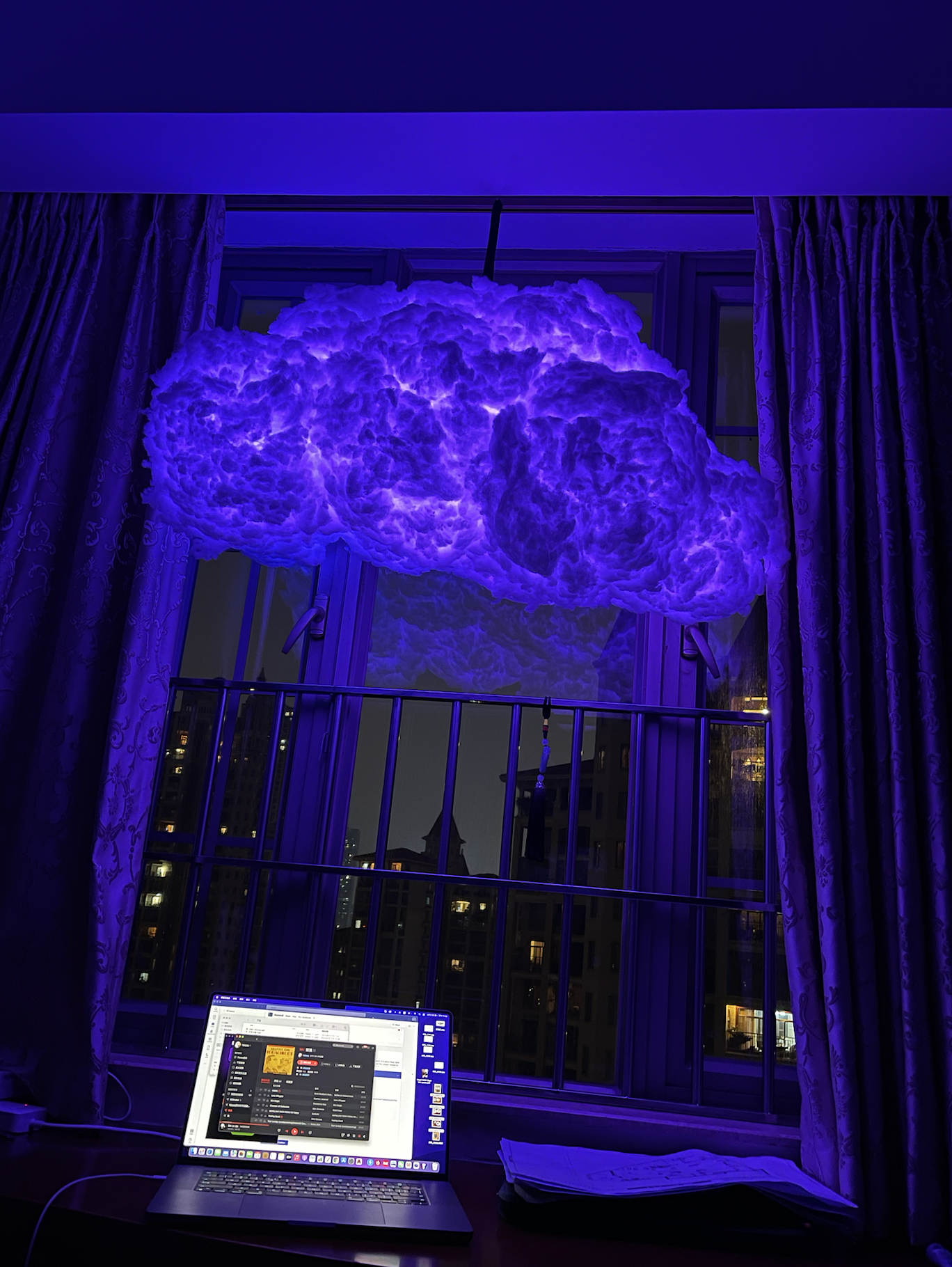 The Cloud Light : 6 Steps (with Pictures) - Instructables
