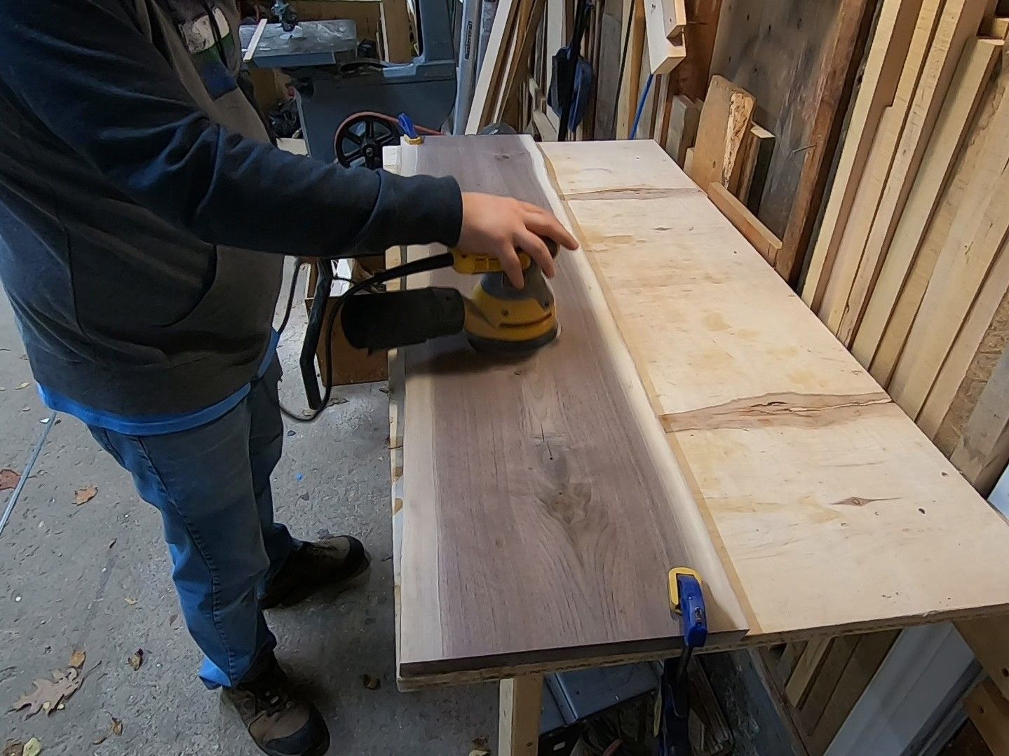 Live Edge Serving Board : 12 Steps (with Pictures) - Instructables