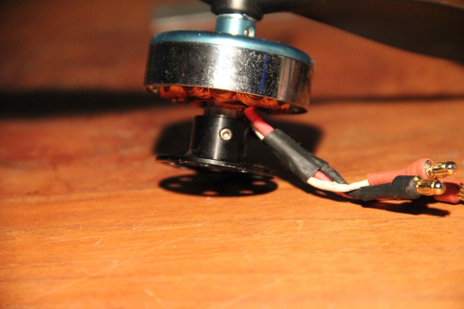 Scratch Built Fireball Shooting Tricopter : 50 Steps (with Pictures ...