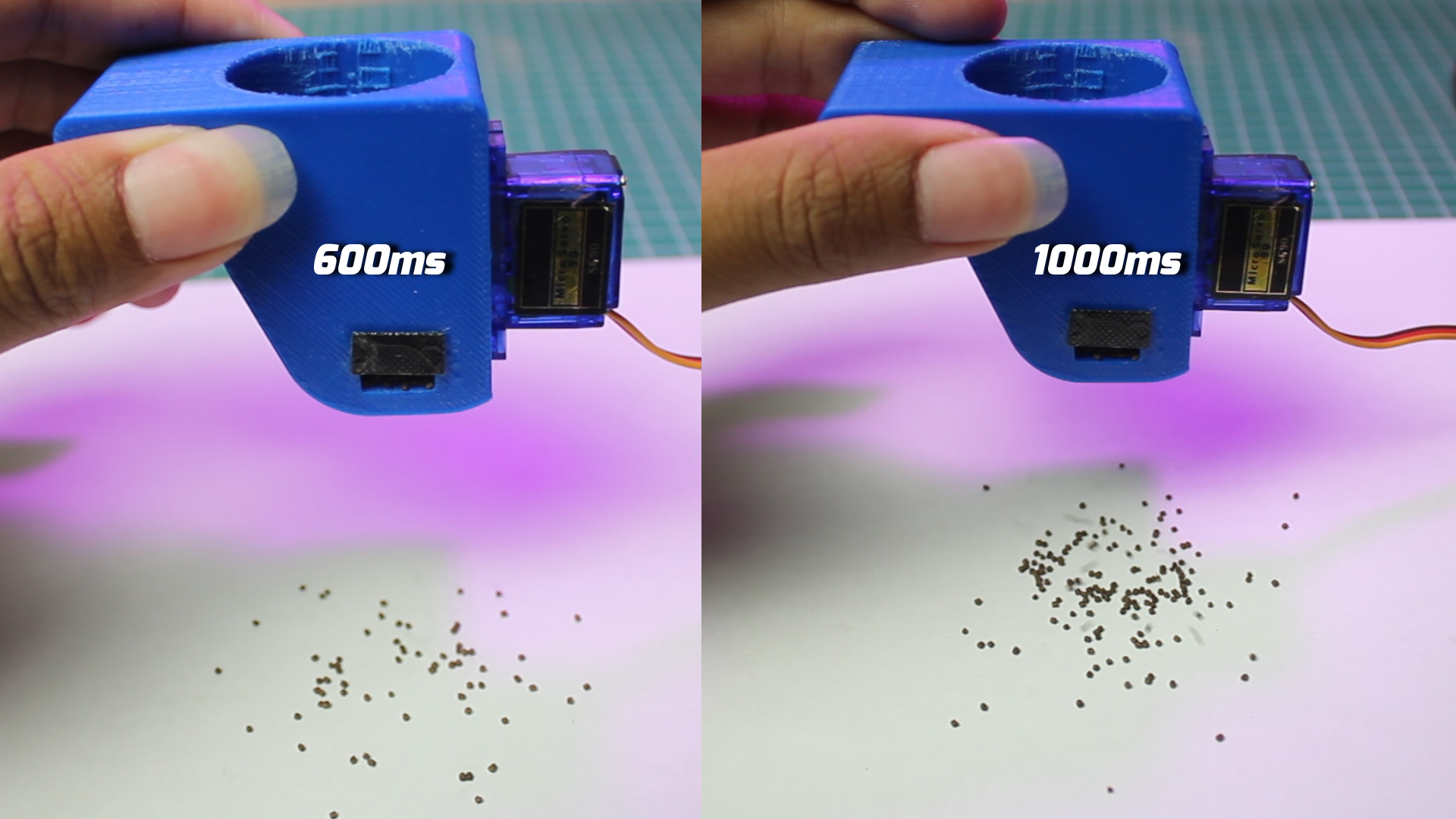 Automatic Fish Feeder Using Arduino Nano : 8 Steps (with Pictures ...