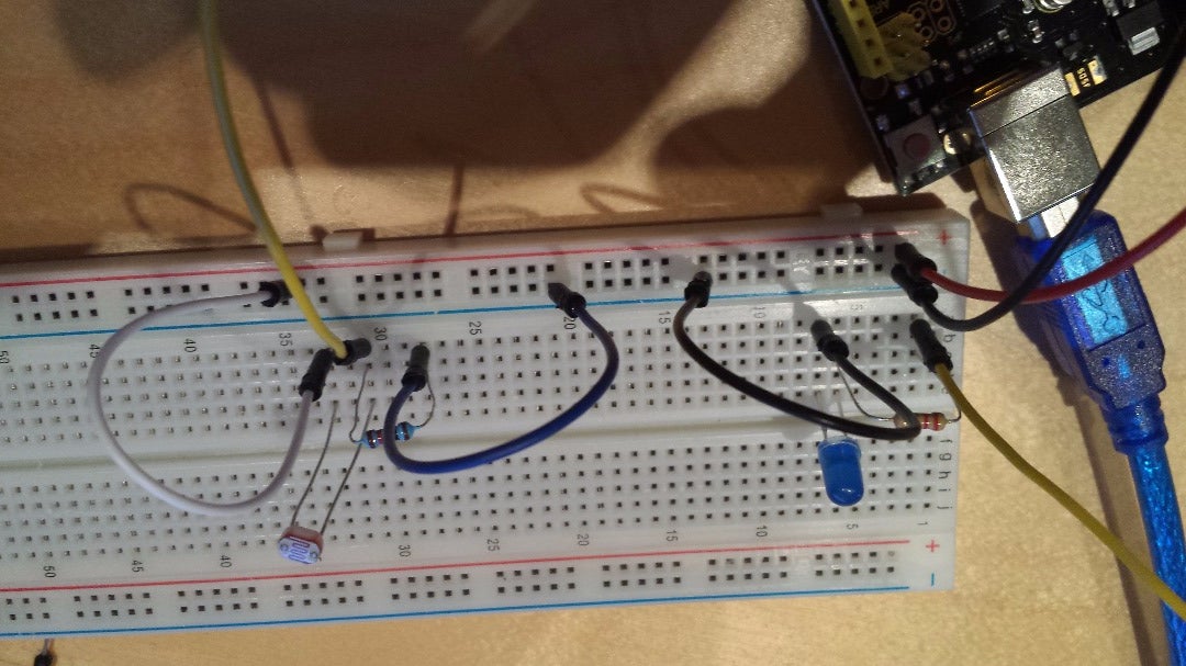 Arduino Weerstation 7 Steps Instructables