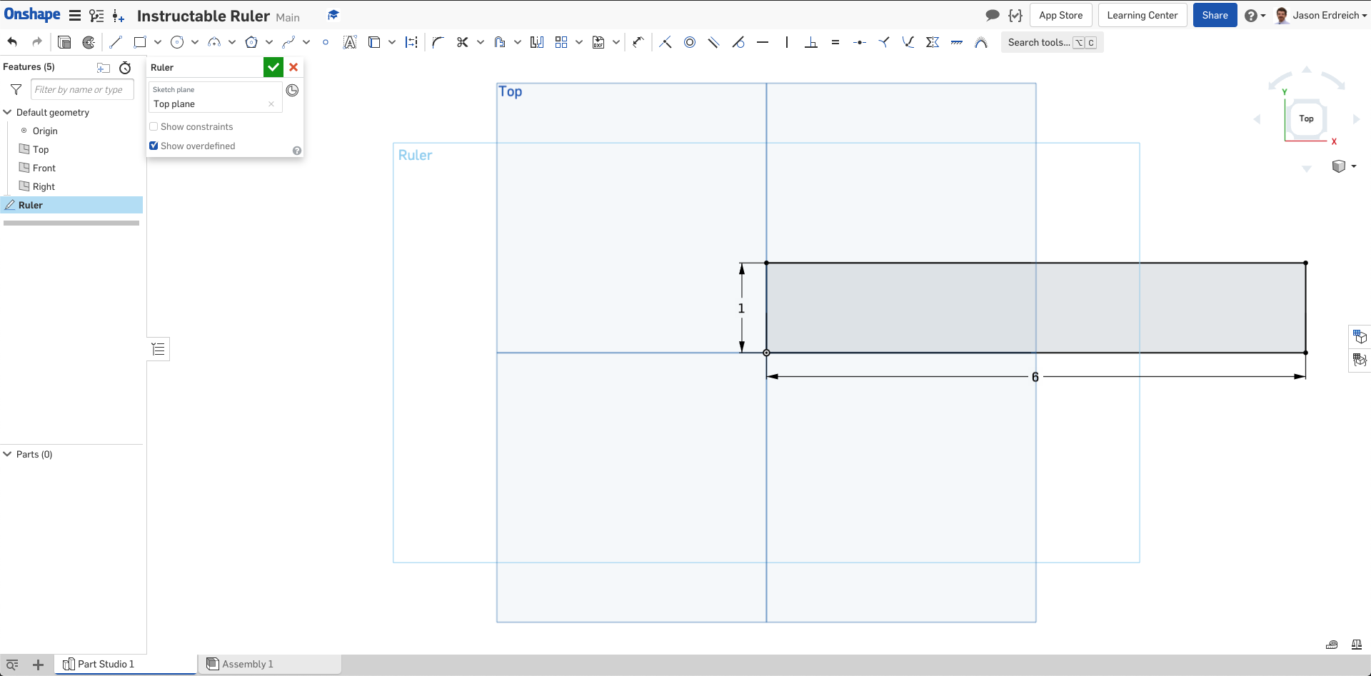 The Ruler Project : 13 Steps (with Pictures) - Instructables