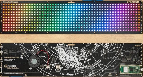 Galactic Unicorn Graphical Workout - Instructables