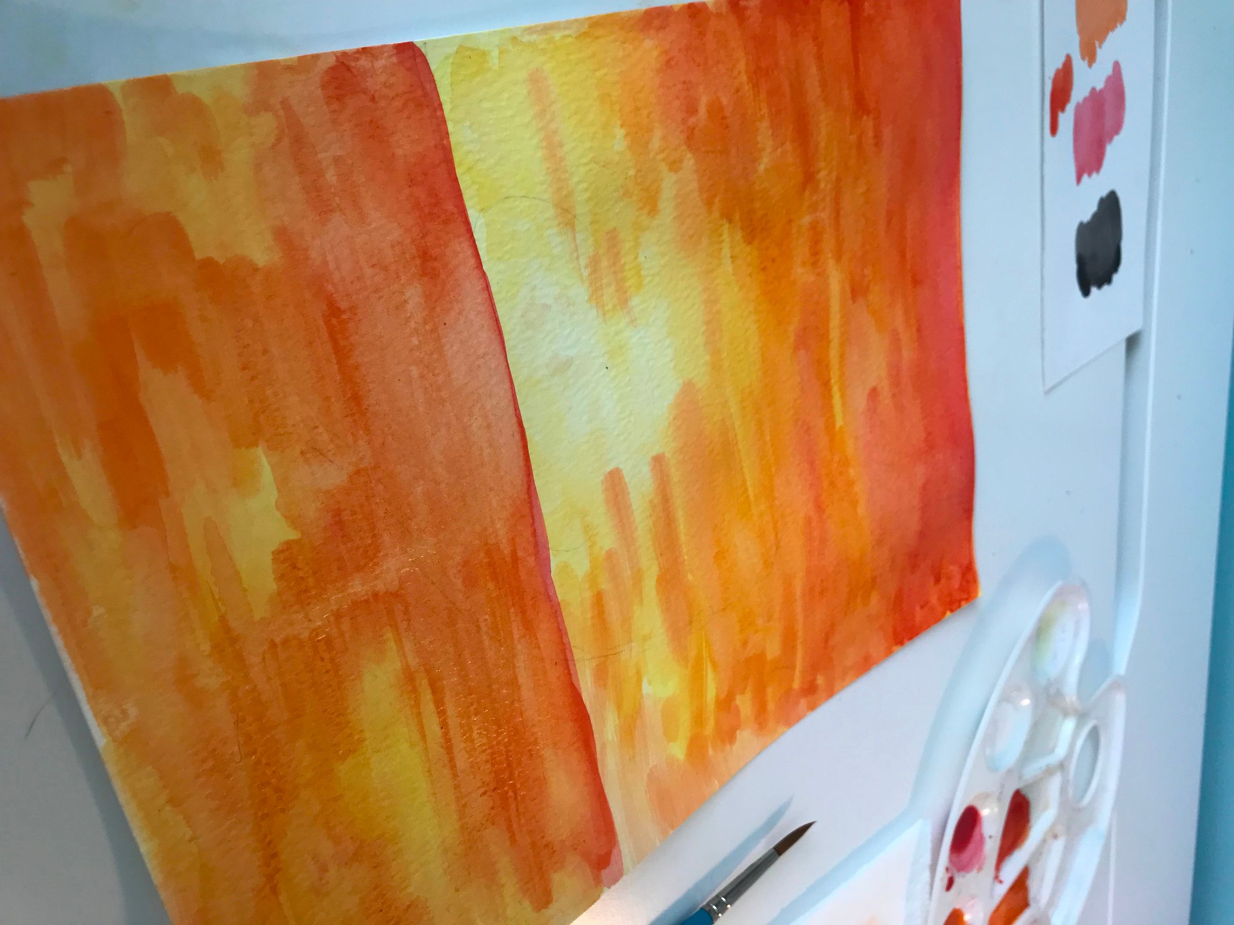 Introduction to Watercolor : 6 Steps (with Pictures) - Instructables