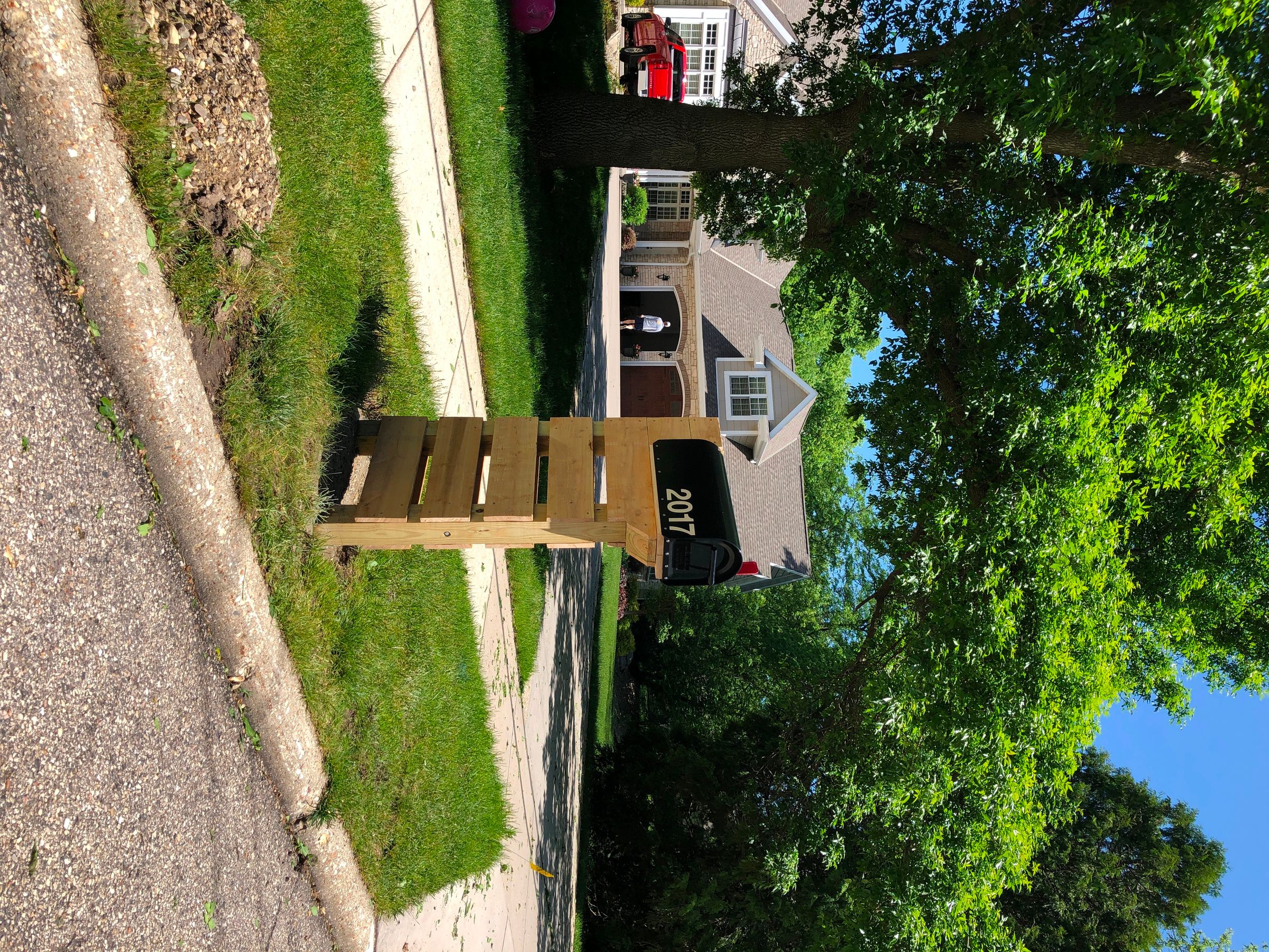 Mailbox Project : 4 Steps (with Pictures) - Instructables