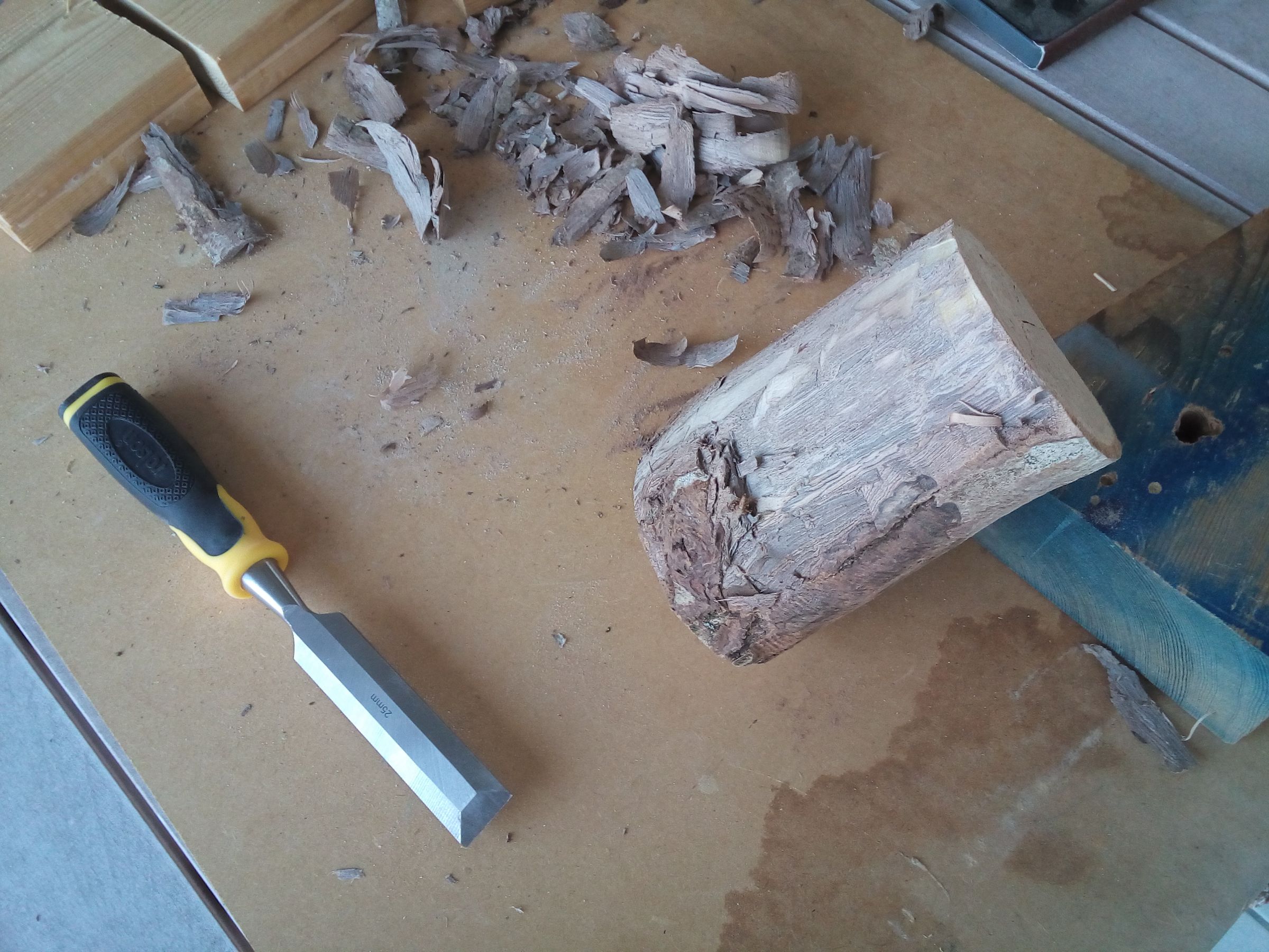 Wooden-Mallet : 6 Steps (with Pictures) - Instructables