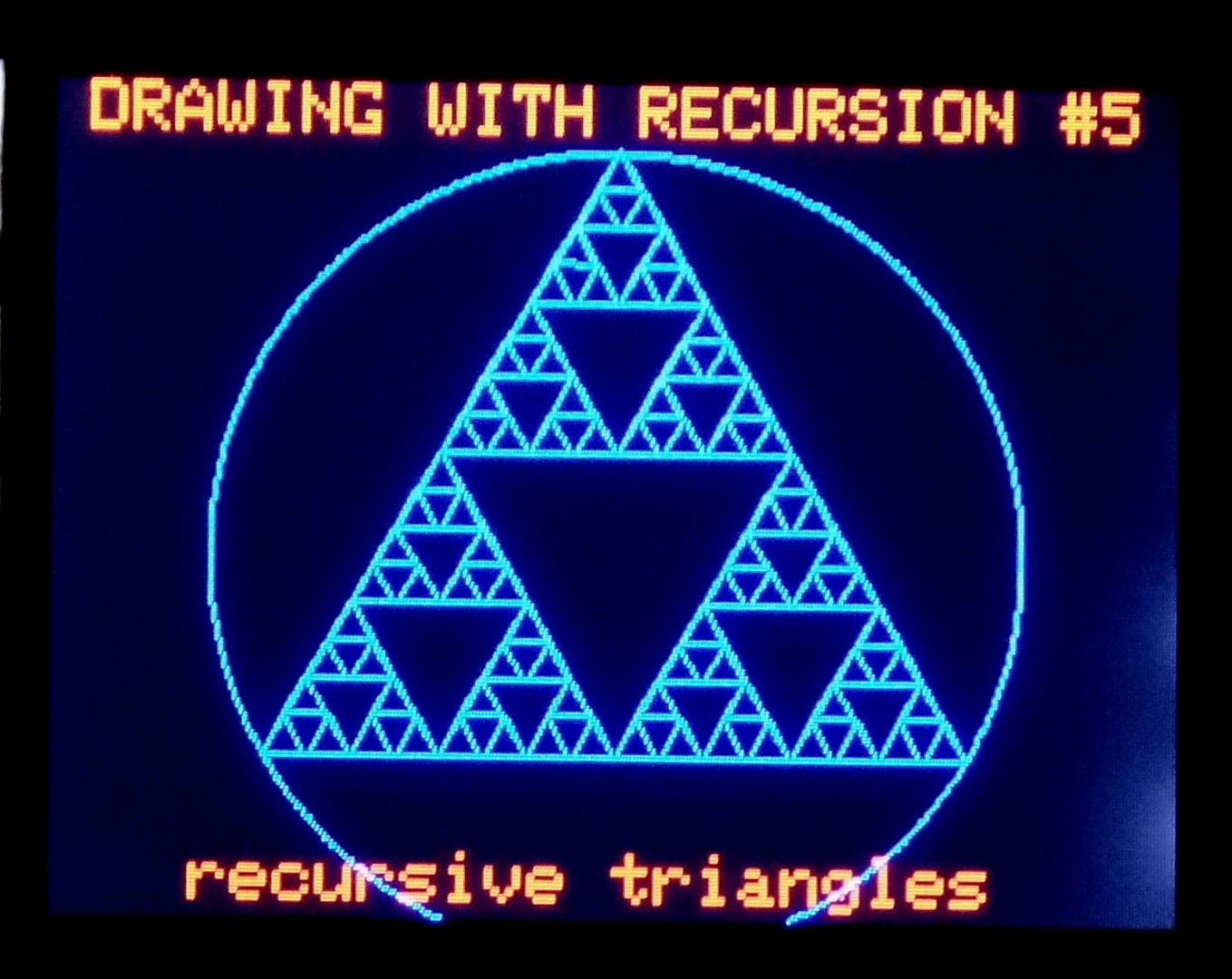 Arduino + TFT --> Turtle Graphics : 18 Steps - Instructables