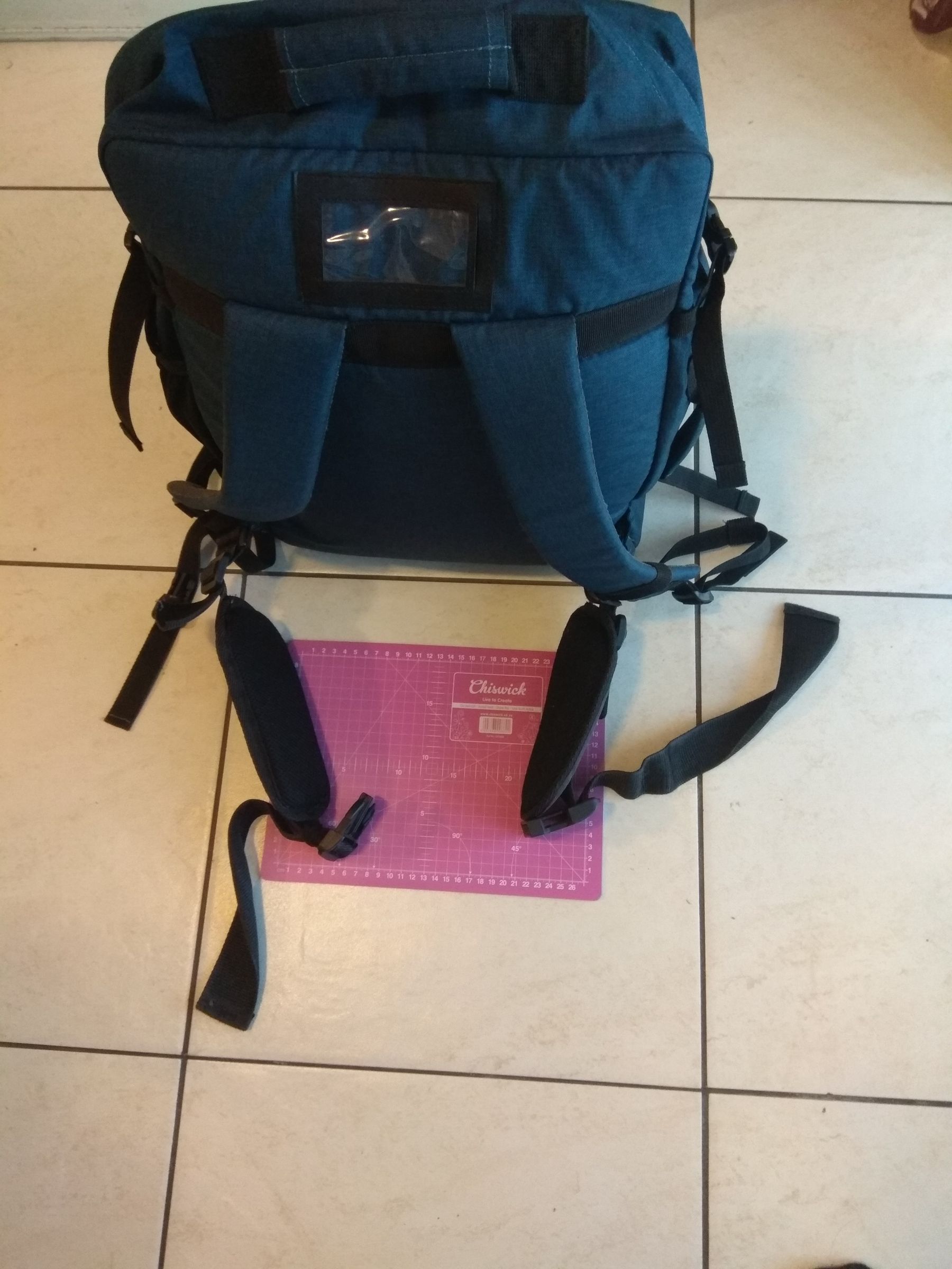 Add Functionality for More Fun: Backpack Hip & Chest Straps As Well As ...