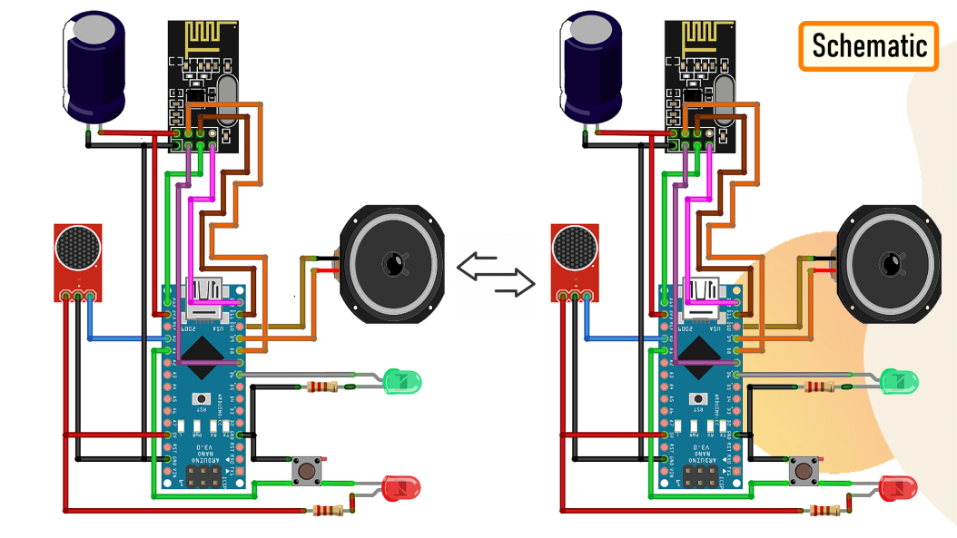How to Make Walkie Talkie Using Arduino : 7 Steps - Instructables