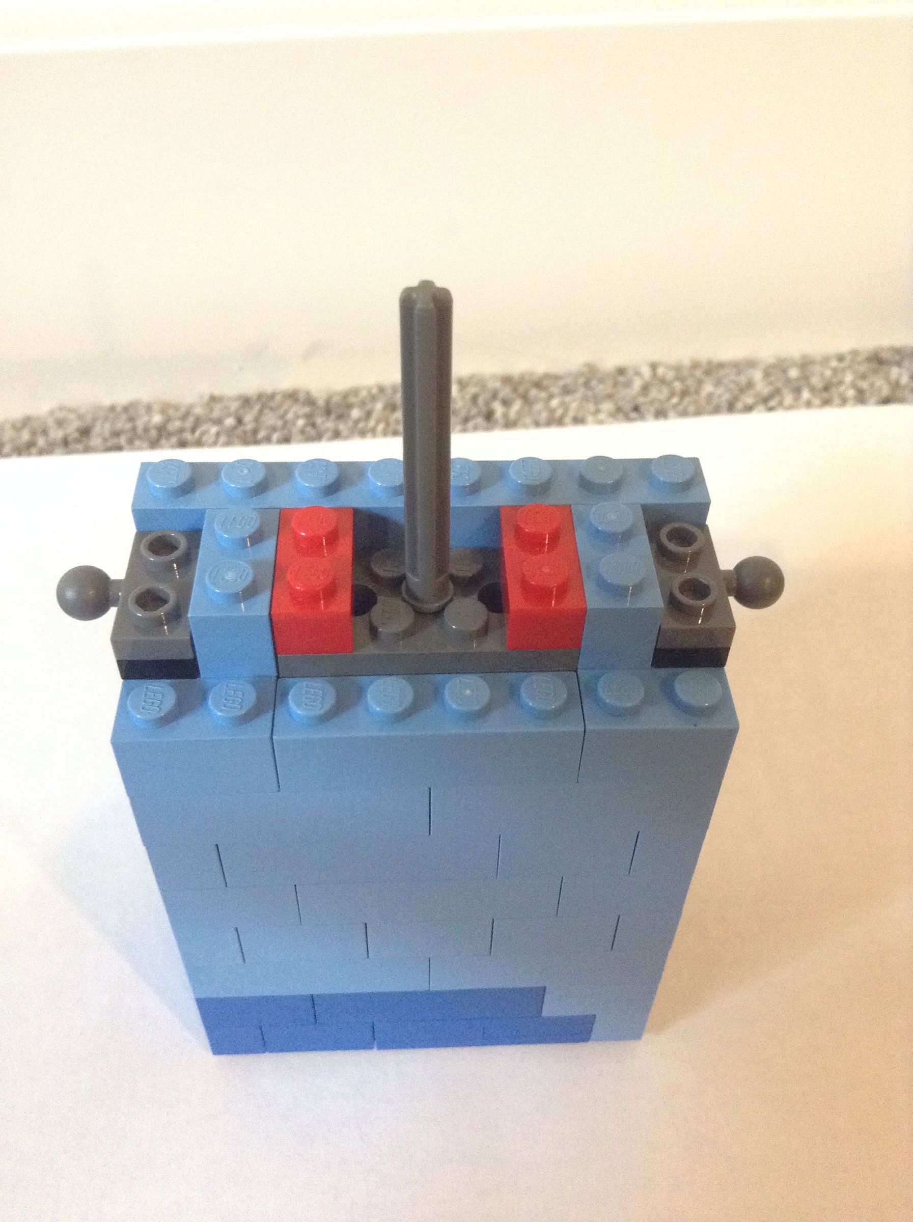 Lego Minecraft Steve : 6 Steps (with Pictures) - Instructables