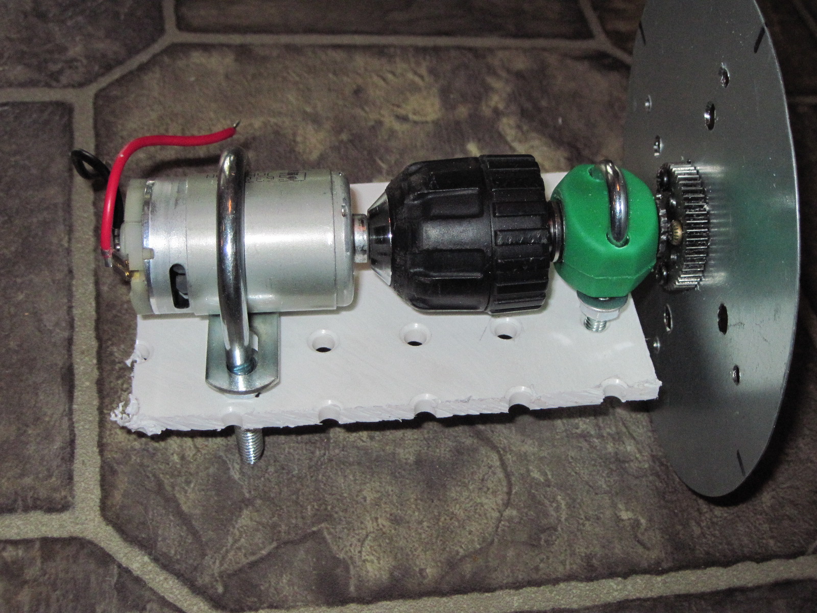 Small Wind Powered Generator : 9 Steps (with Pictures) - Instructables