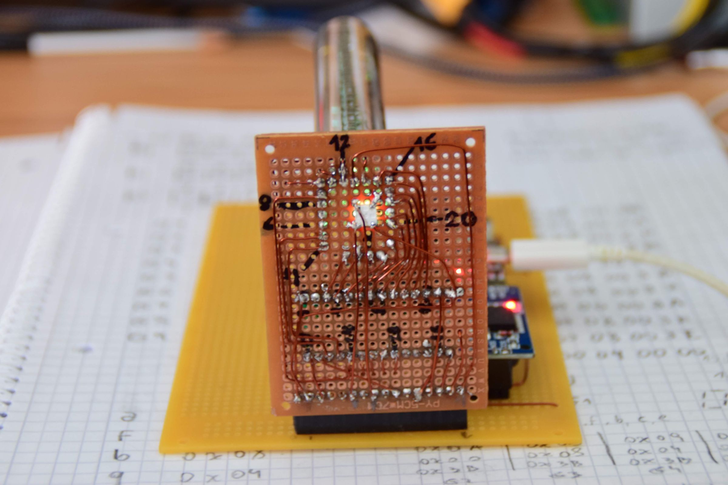 Desclock - VFD IV-18 Clock : 9 Steps (with Pictures) - Instructables