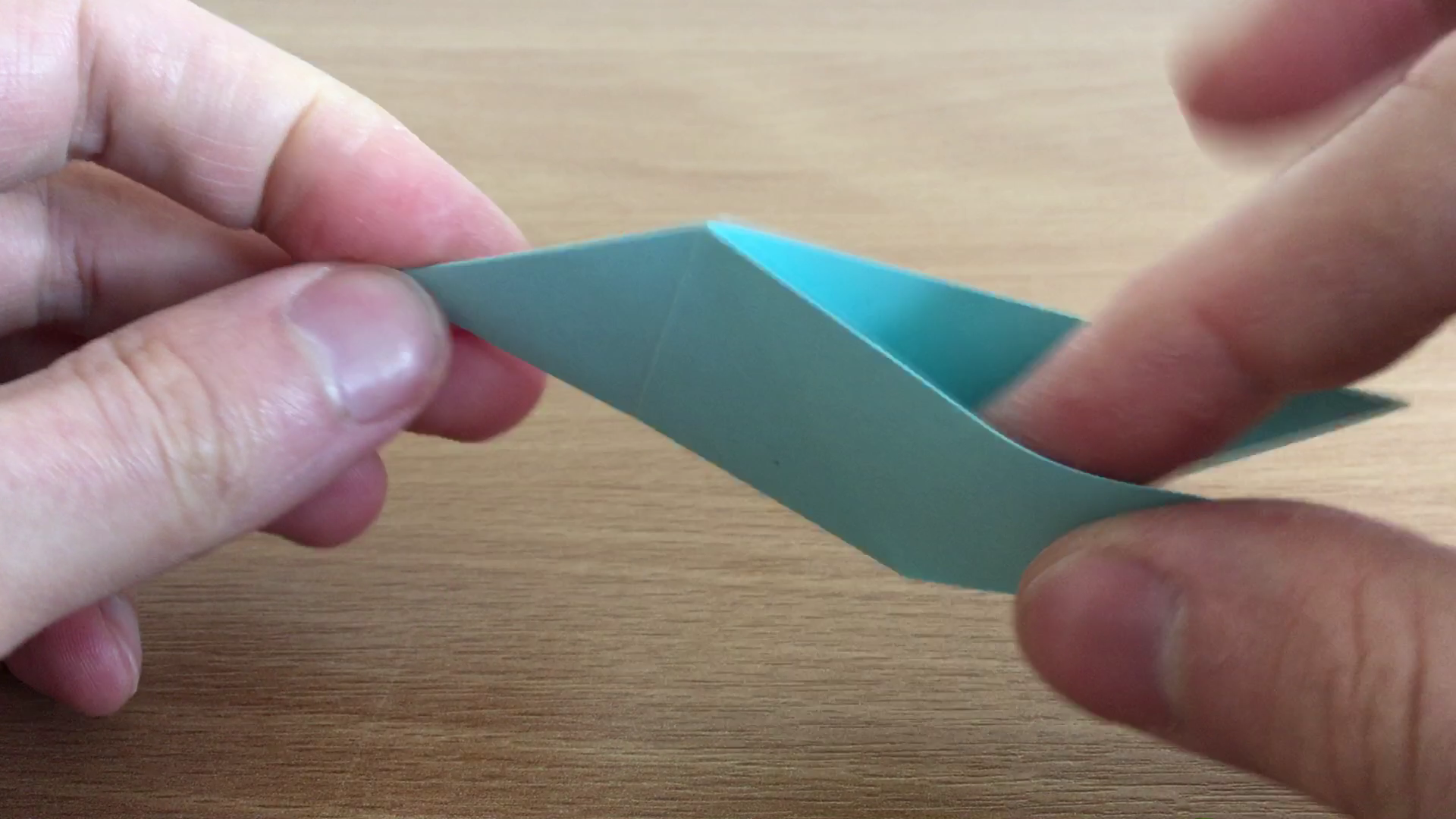 How to Make a Transforming Ninja Star (8-Pointed) : 8 Steps (with ...