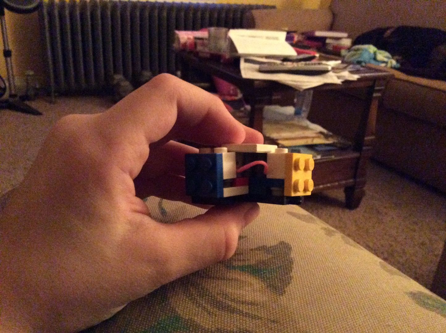 Lego 2x2x1 Rubik's Cube : 3 Steps - Instructables