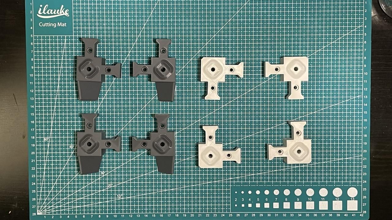 Kubic - a Printable ITX PC Case With a Handle : 18 Steps (with Pictures ...