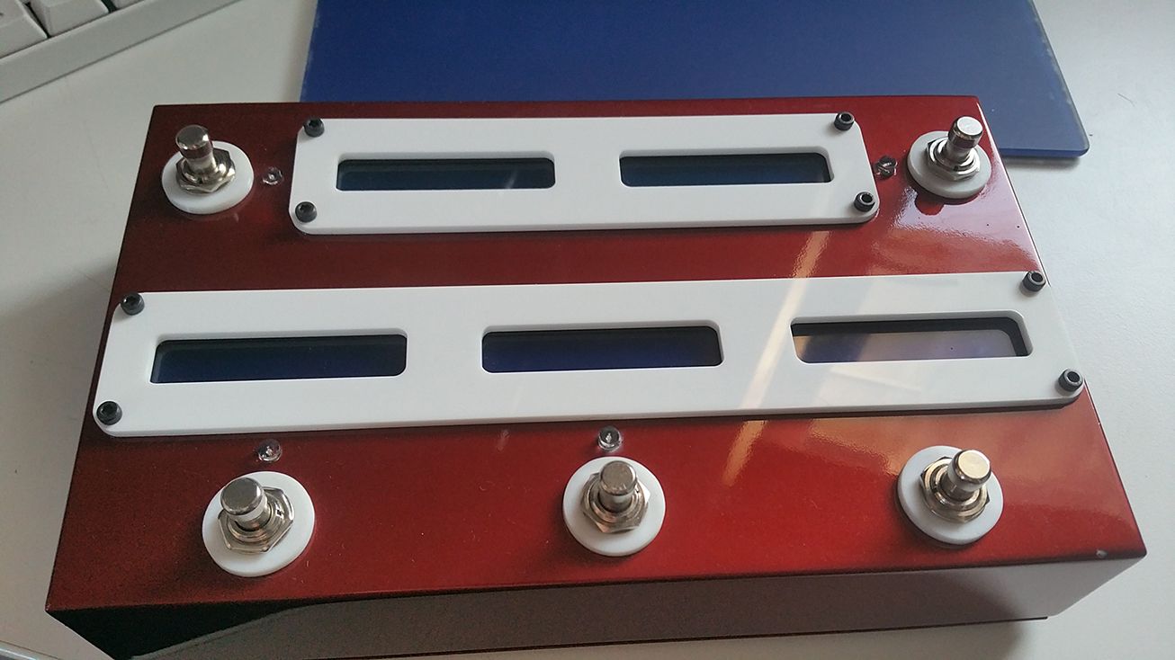 Arduino MIDI Foot Controller : 12 Steps - Instructables