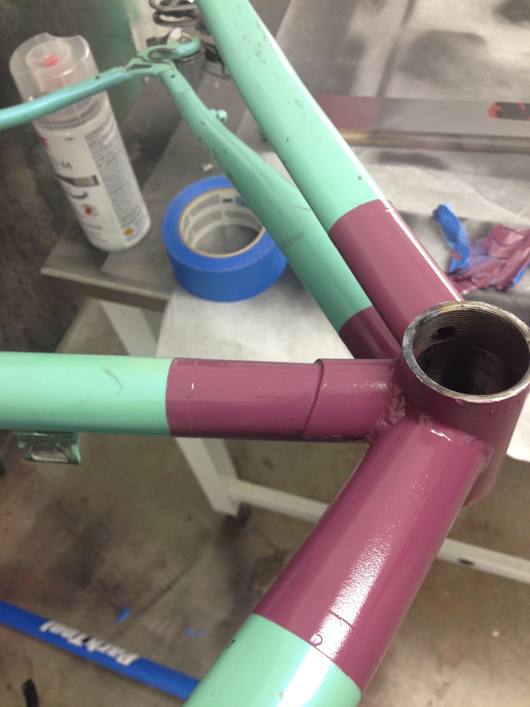 Bandage a Broken Bike Frame : 8 Steps (with Pictures) - Instructables