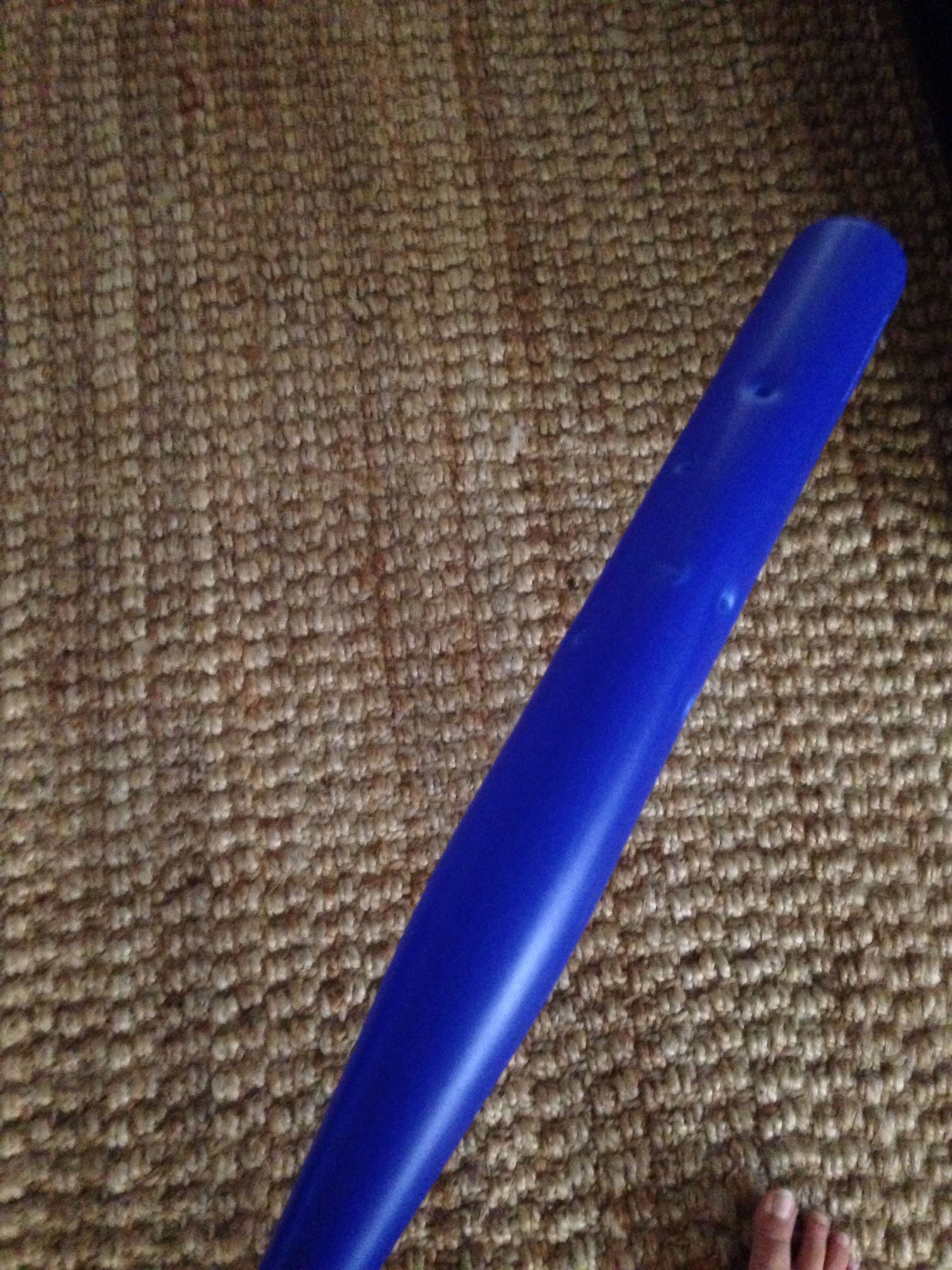 Glowing Spiked Baseball Bat : 3 Steps - Instructables