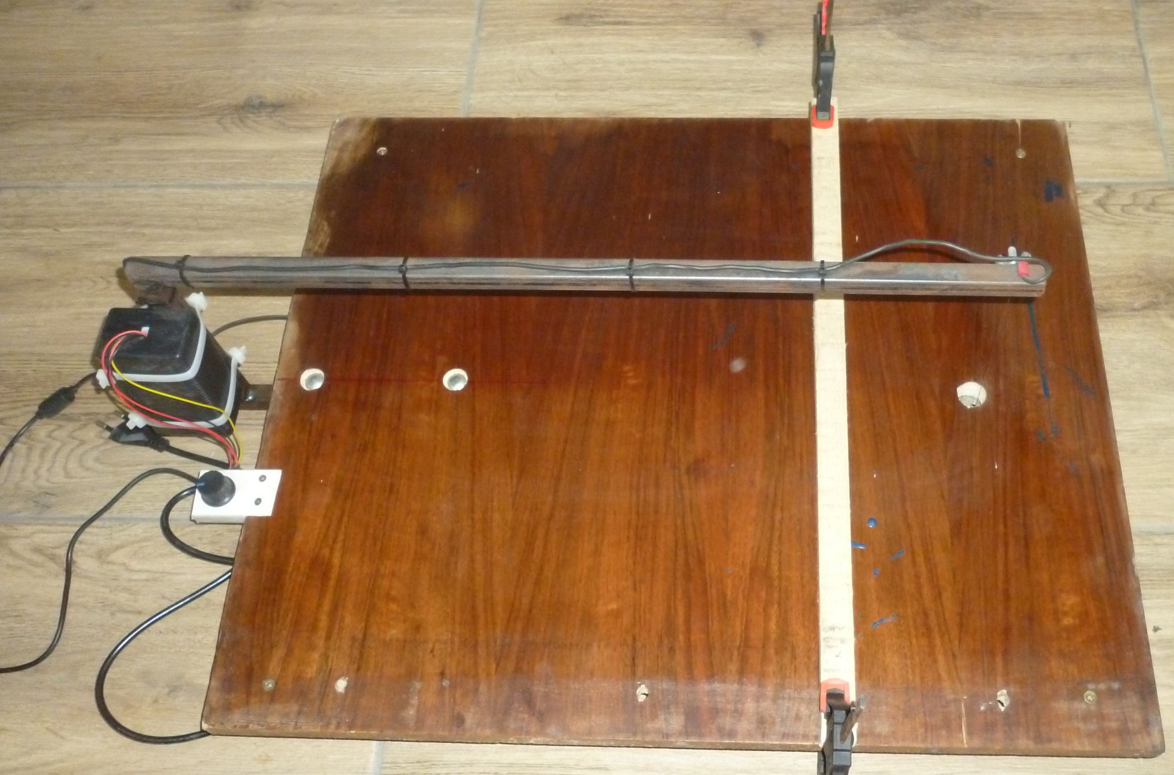 Polyfoam Cutter : 5 Steps - Instructables