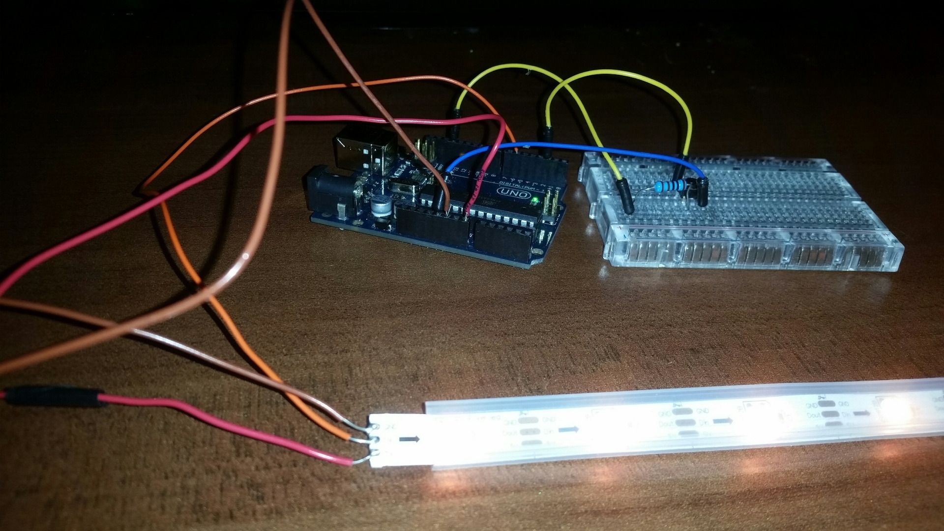 Touch LED Table : 7 Steps (with Pictures) - Instructables