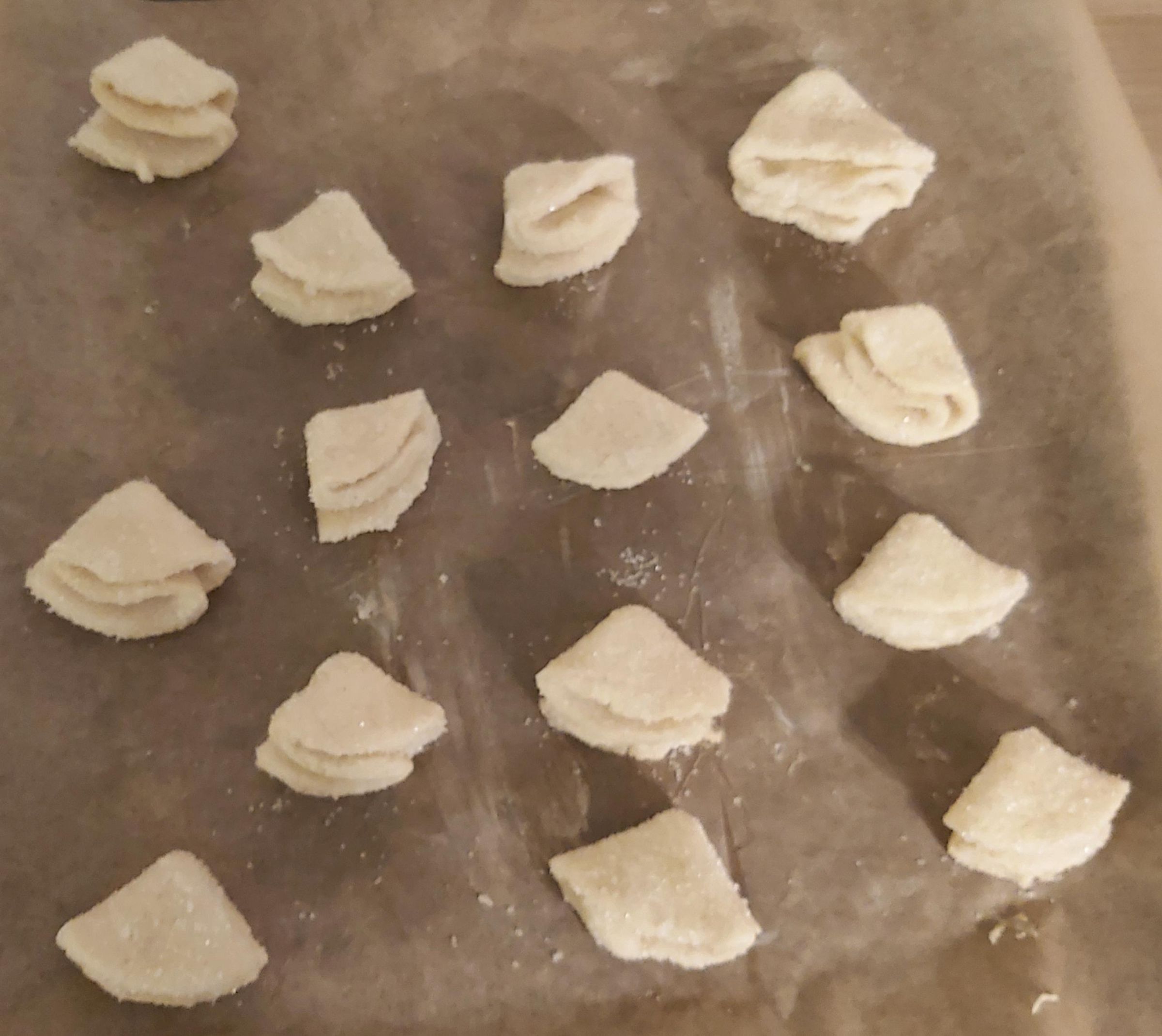 Farmer's Cheese Cookies : 12 Steps - Instructables