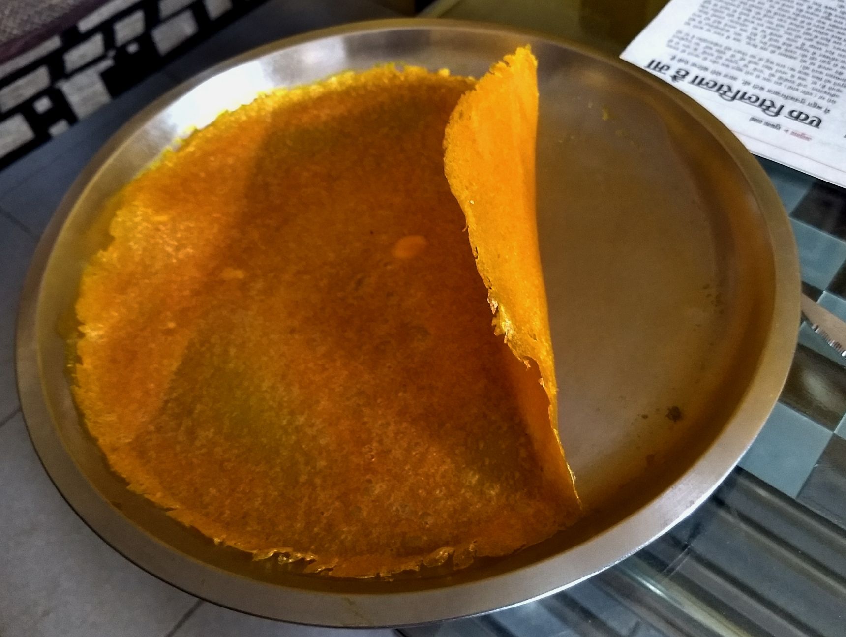 Sun Dried Mango Fruit Leather : 5 Steps (with Pictures) - Instructables