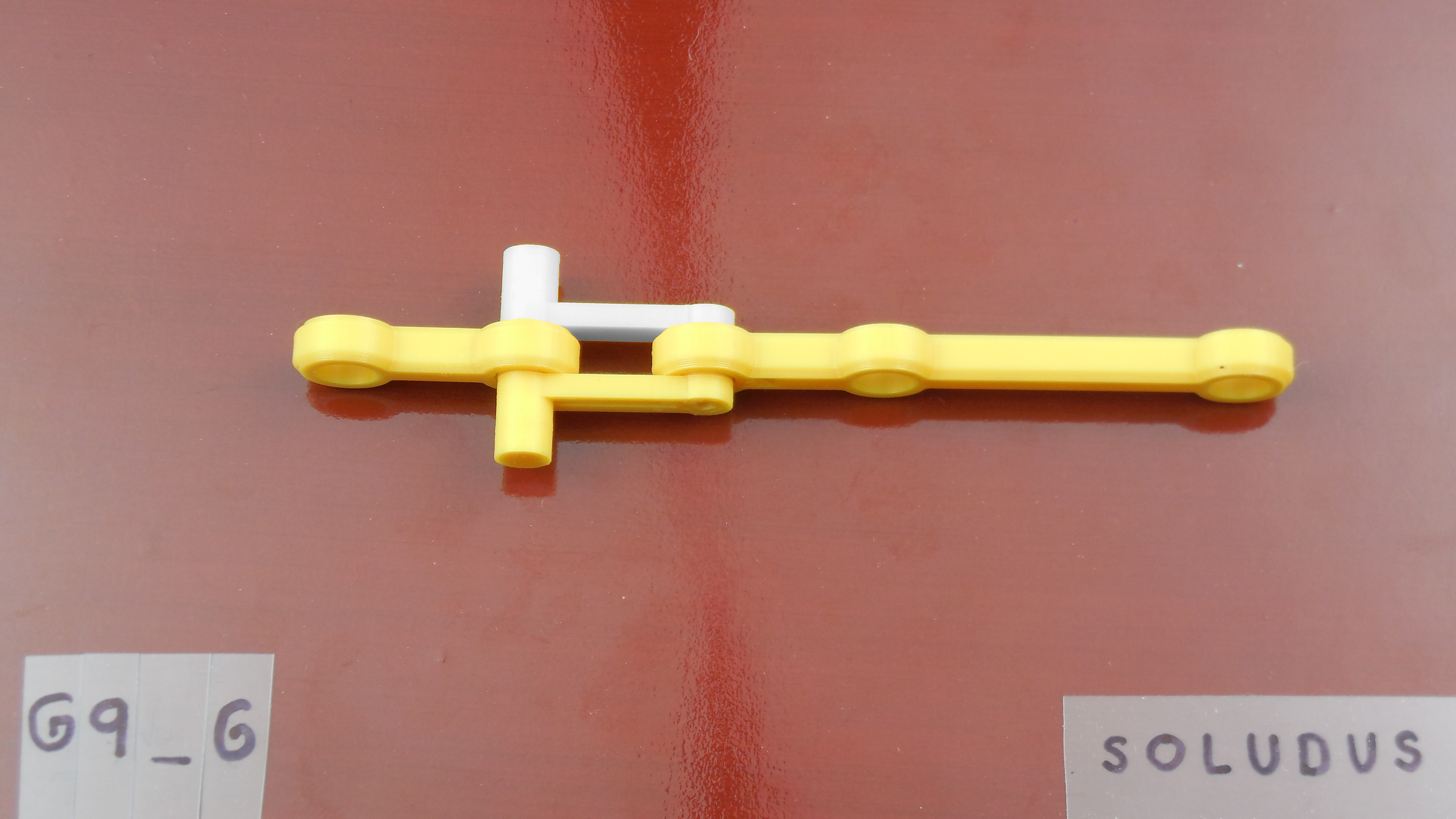 Venom Snake Automaton: [ 10. RIGHT SCISSORS ASSEMBLY (G9) ] : 10 Steps ...