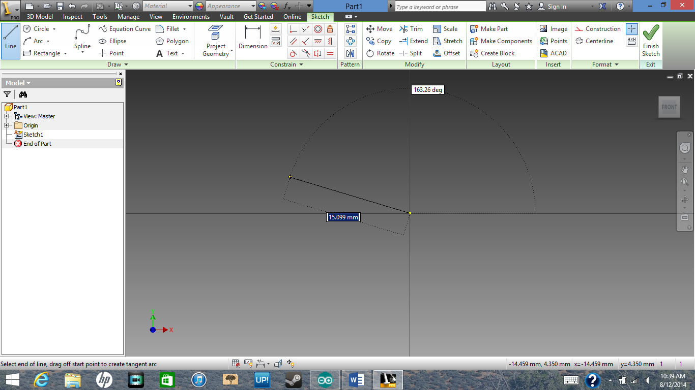 Autodesk Inventor Tutorial : 24 Steps - Instructables