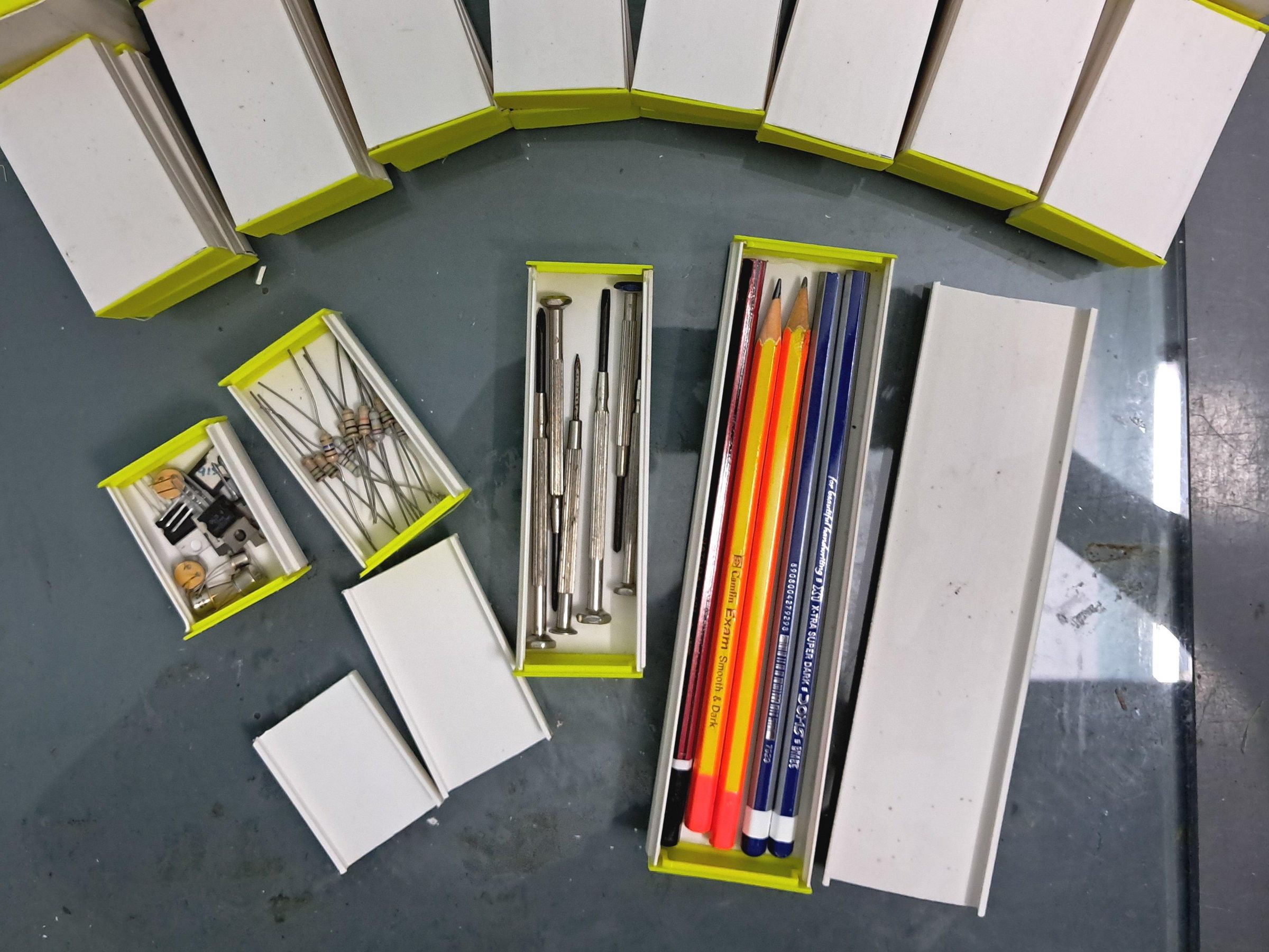 Custom Little Boxes : 3 Steps - Instructables
