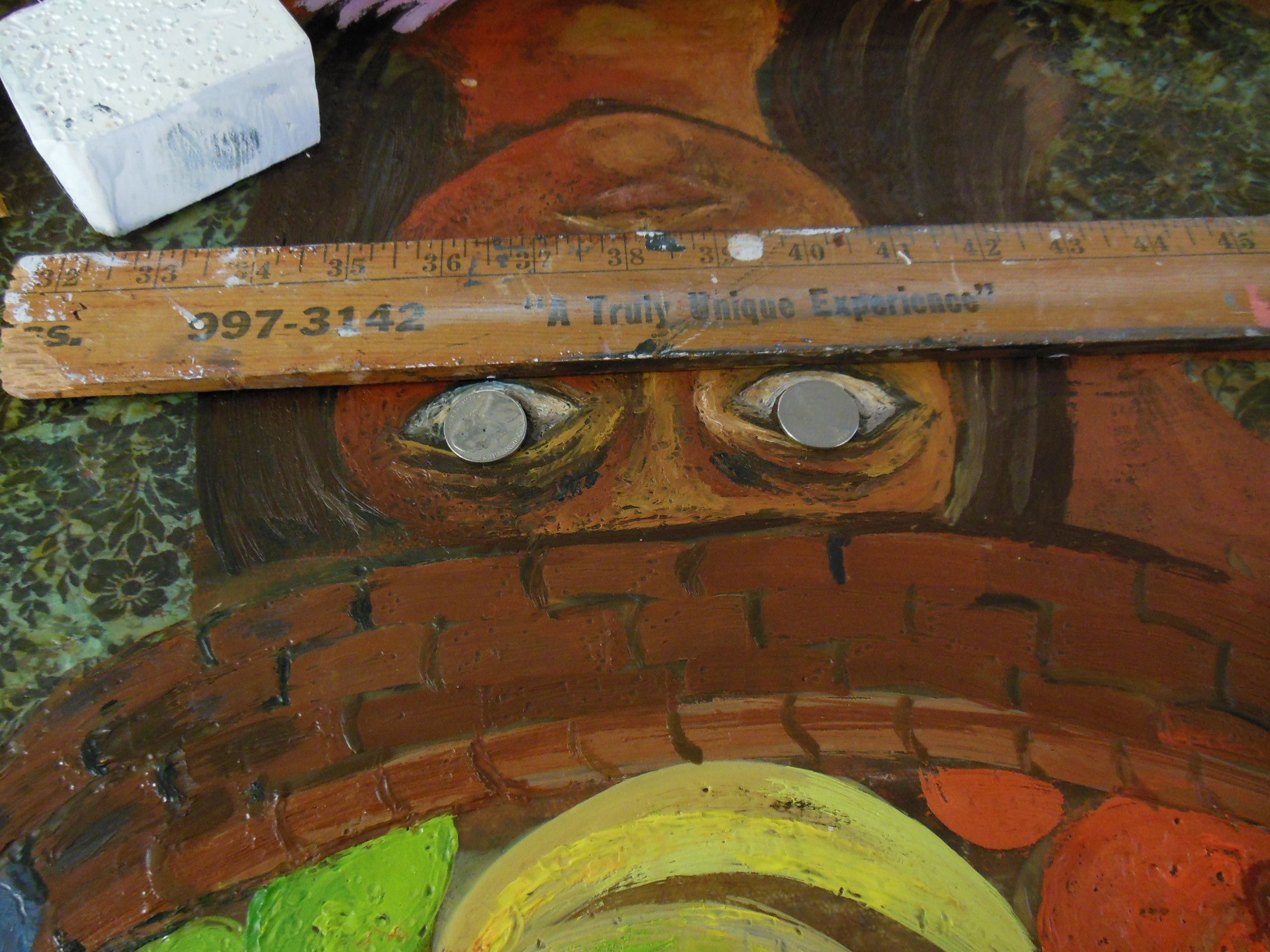Beeswax Painting Aka Encaustic Painting : 46 Steps (with Pictures ...