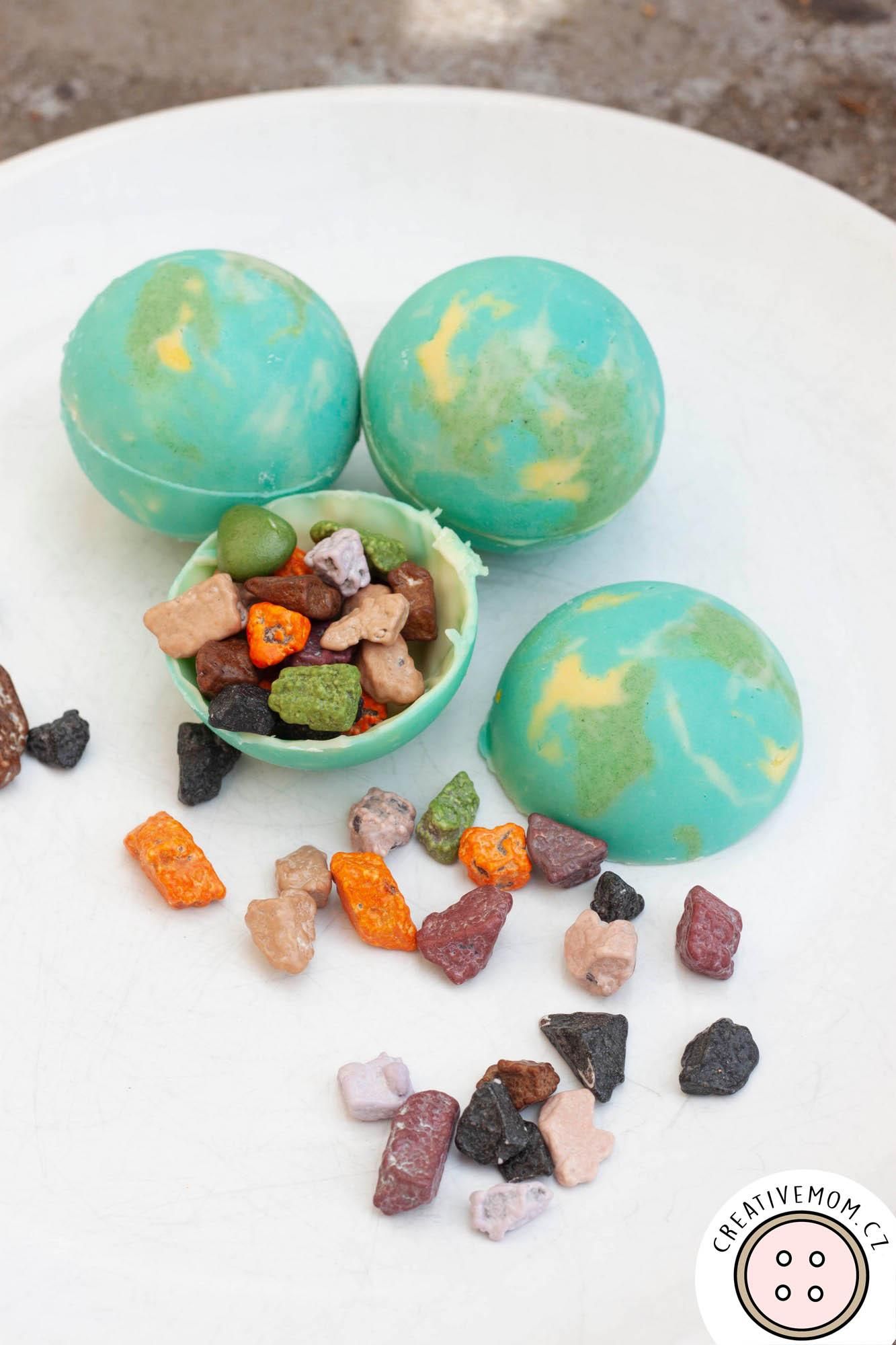 Chocolate Planet Earth : 3 Steps (with Pictures) - Instructables