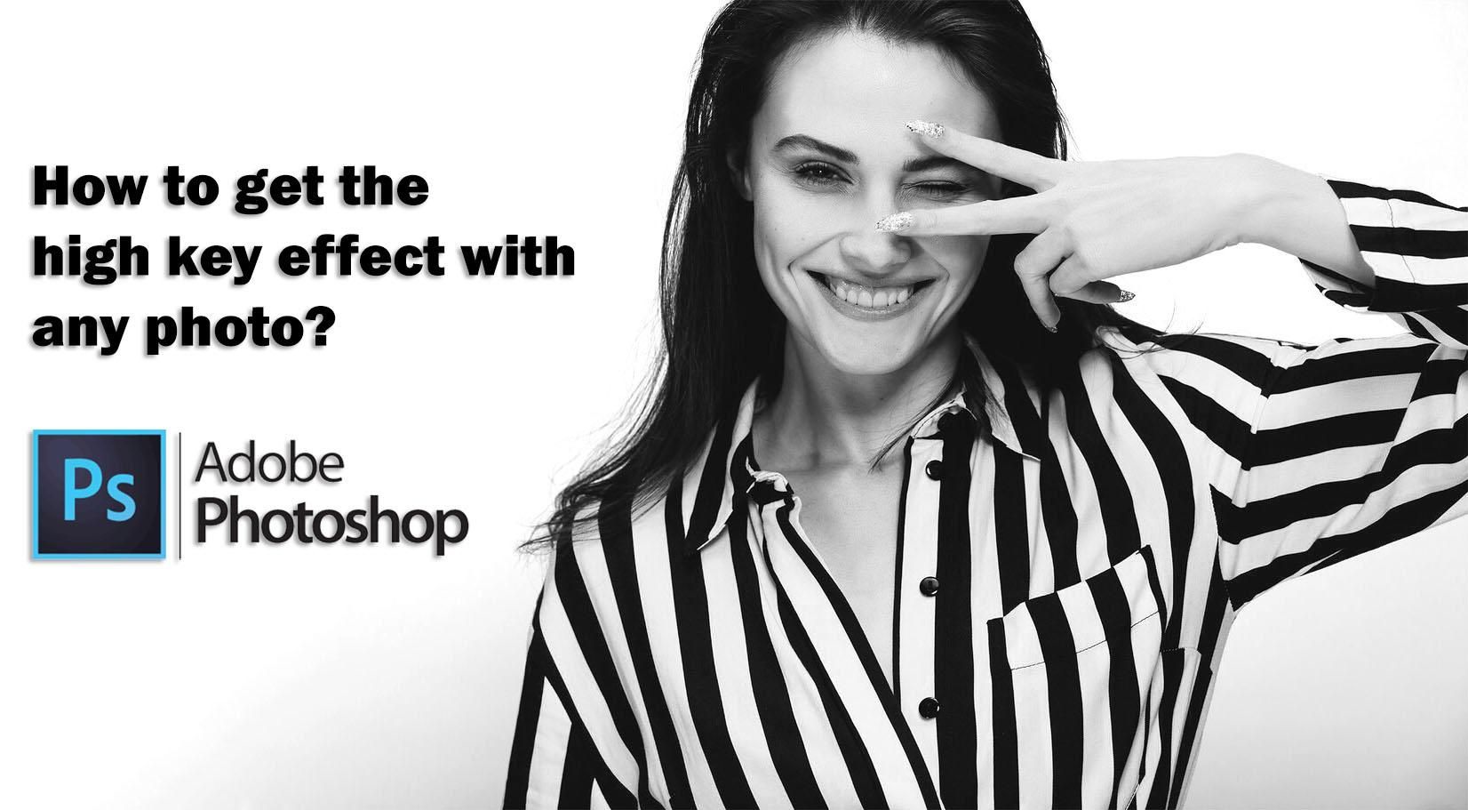 How to Get the High Key Effect With Any Photo : 5 Steps - Instructables