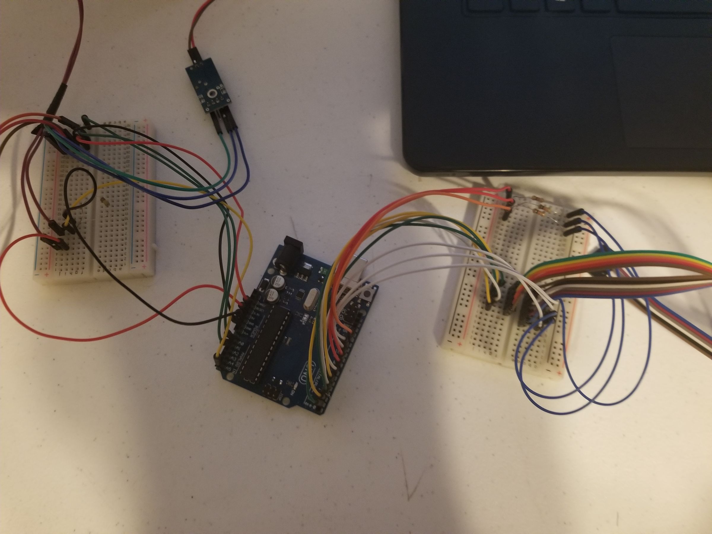 3D Printed Smart Vertical Garden : 6 Steps - Instructables