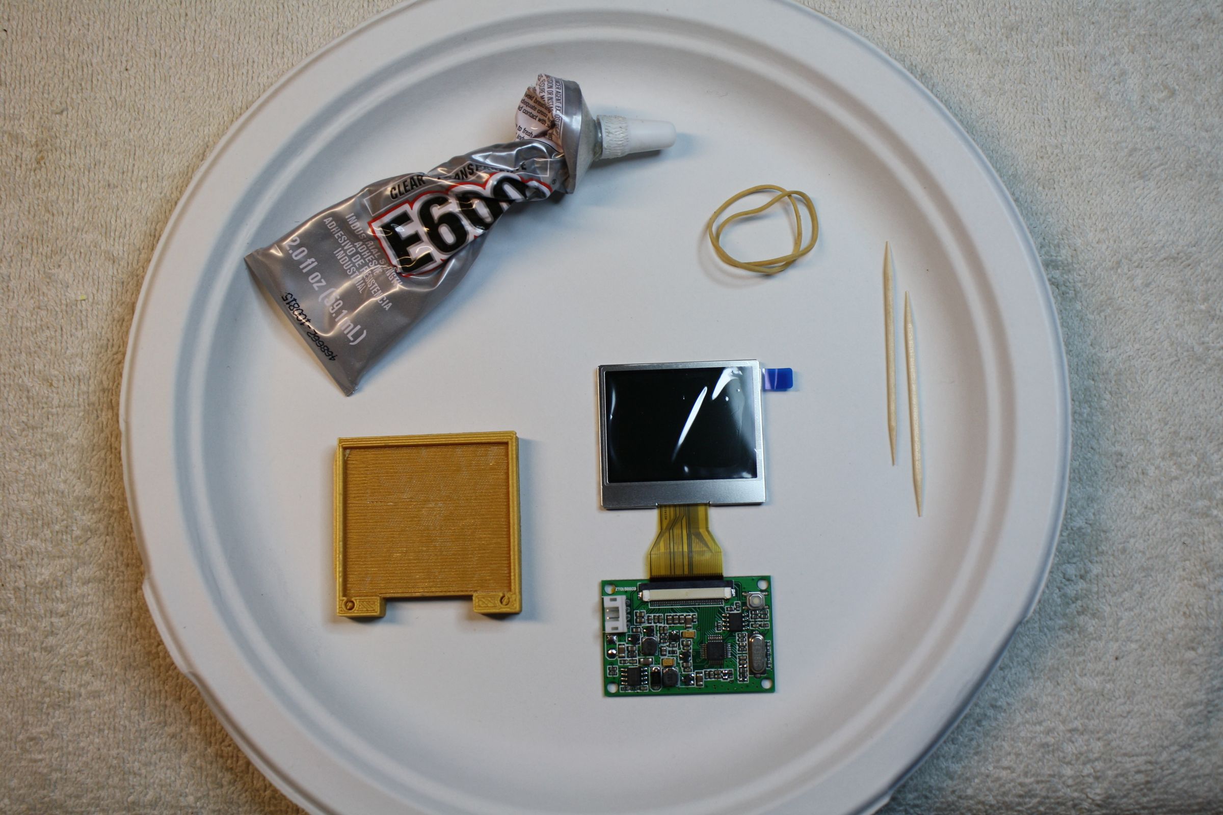 3D Printed Digital Night Vision (The OpenScope) : 14 Steps (with ...